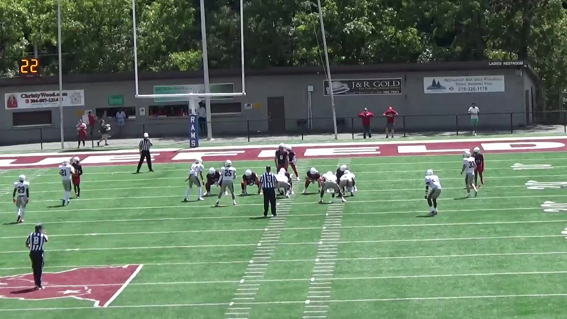 Bluefield College - Hunter Zirkle highlights - Hudl