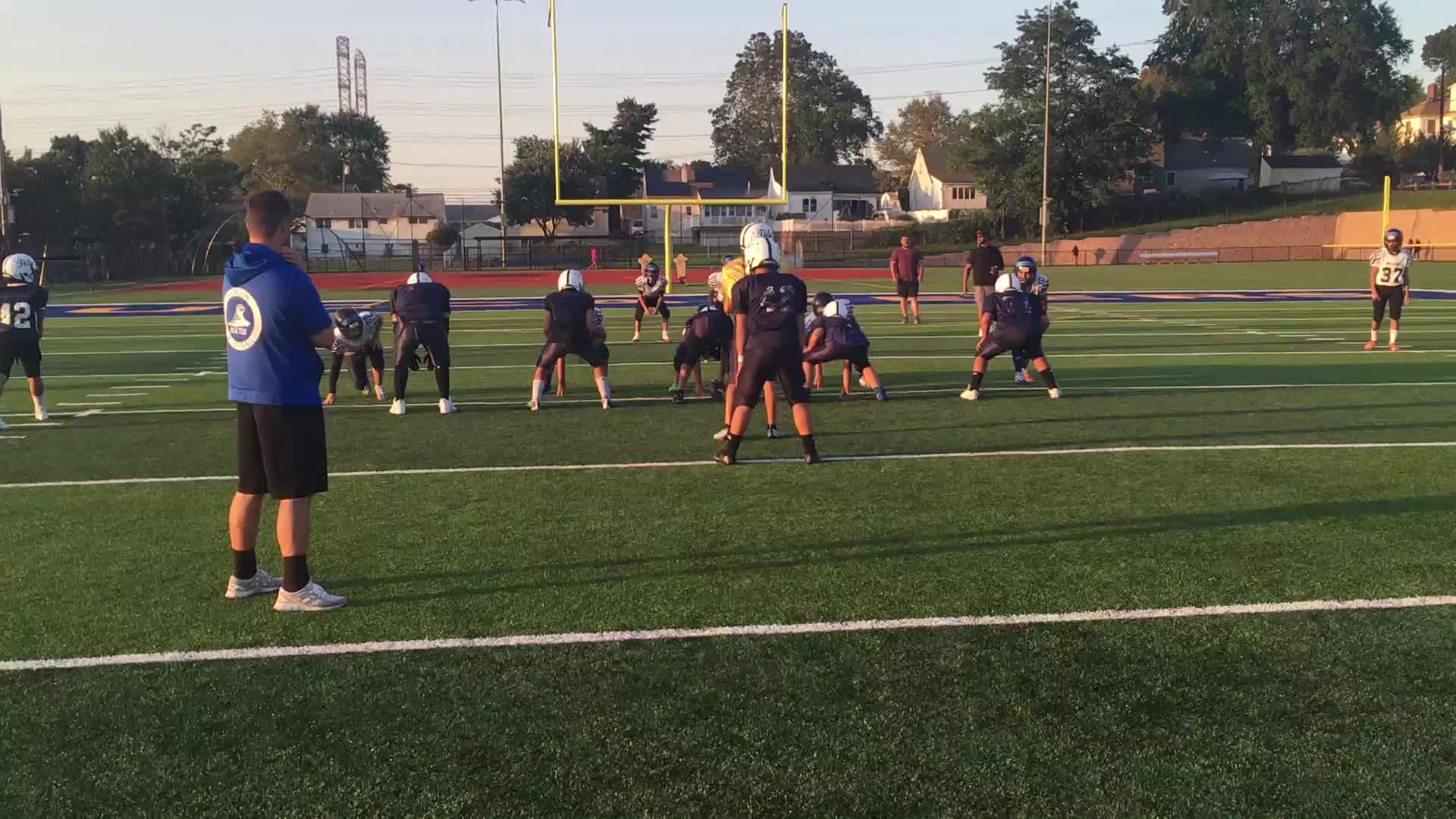 belleville - Nathan Montoya highlights - Hudl