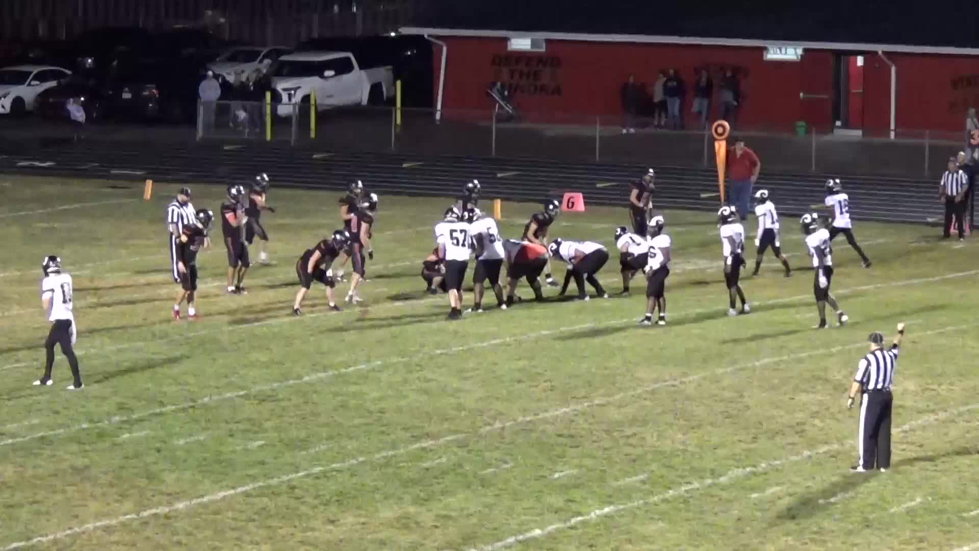 Whitehall-Yearling High School - Brody Ringer highlights - Hudl
