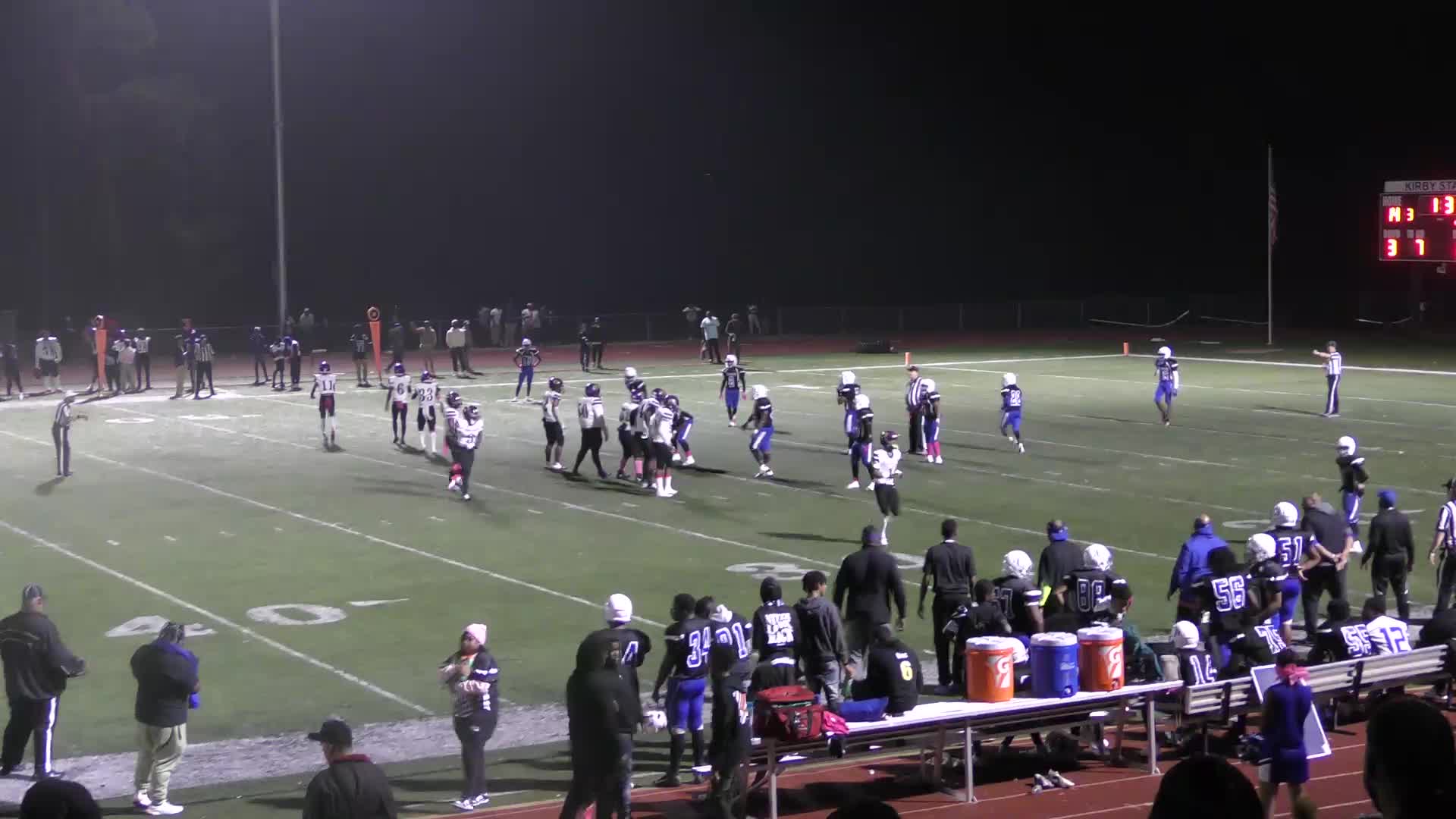 Mid Season Highlight Tape - KYLON DUPREE highlights - Hudl