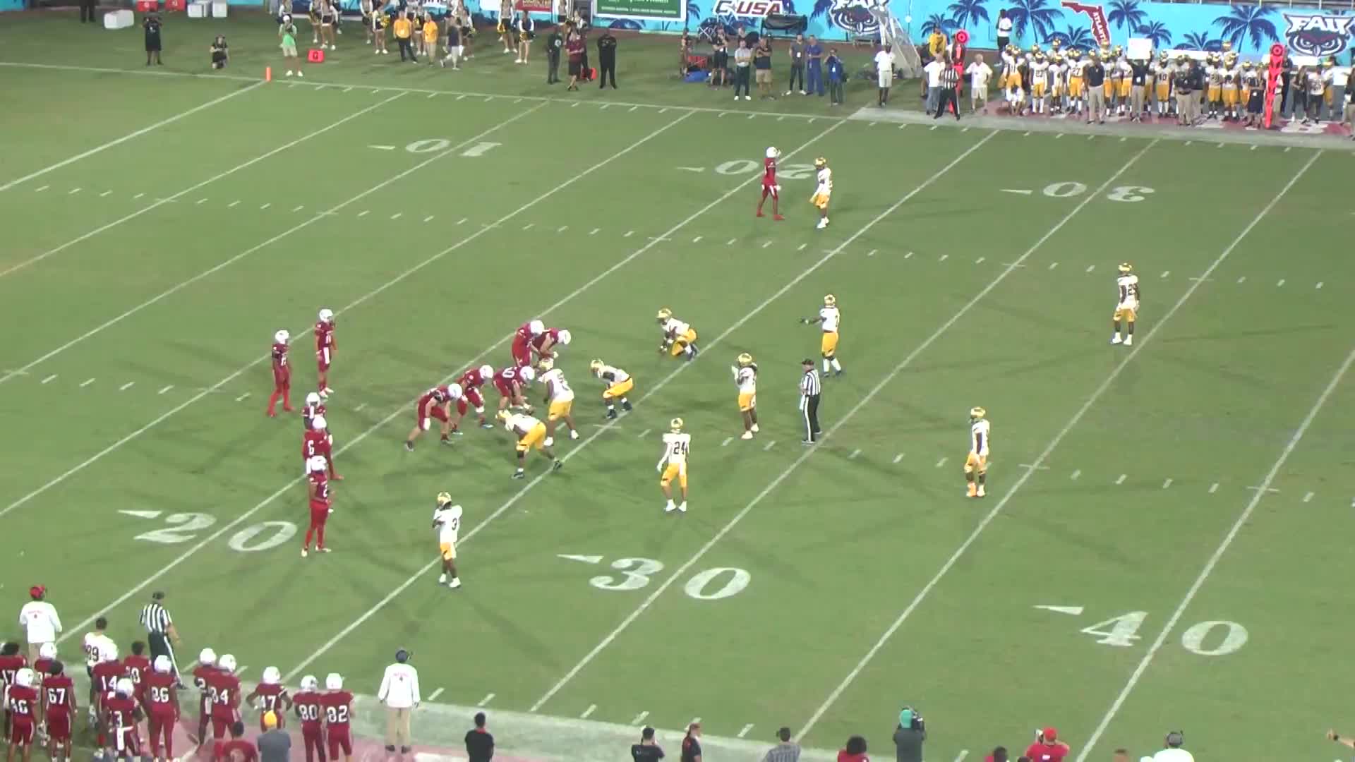 St Thomas Aquinas - Zack Boehly highlights - Hudl