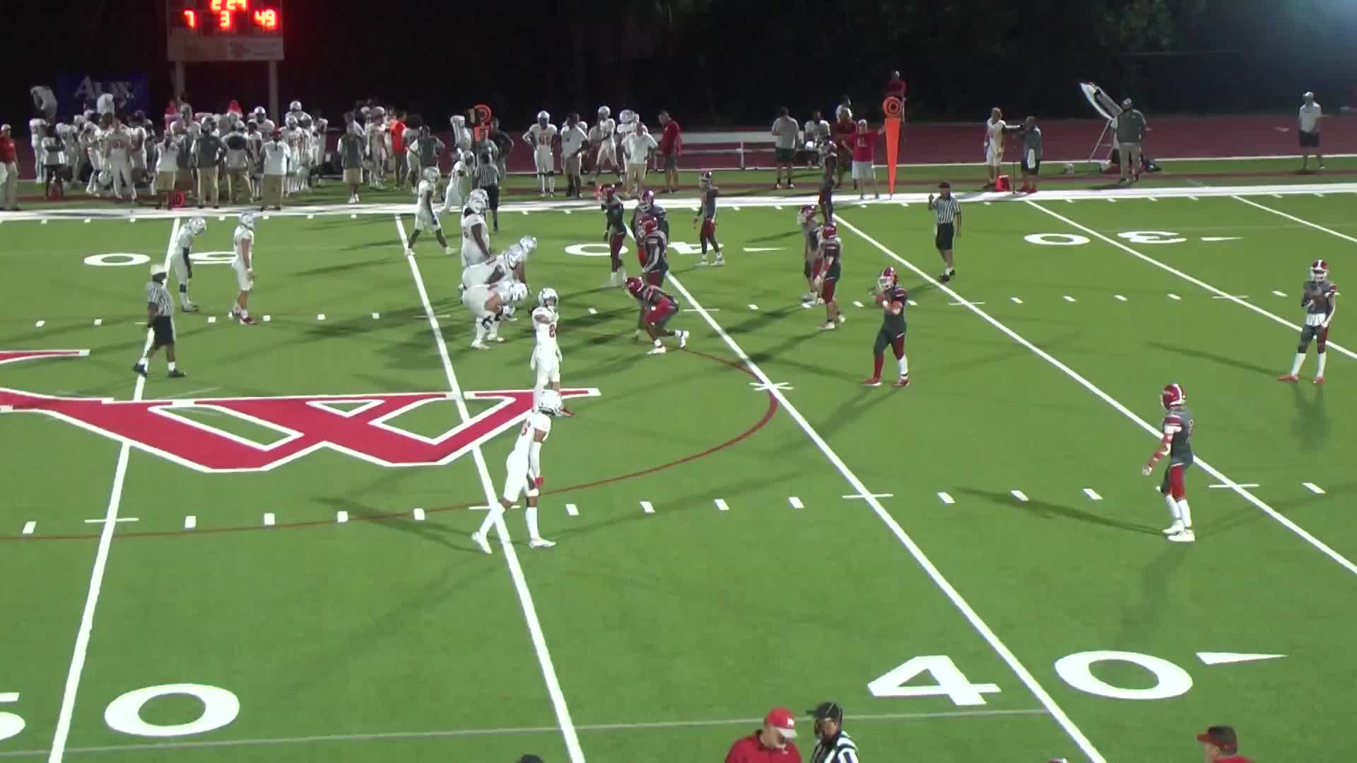 Reg Season Highlights - Trent DuBuc highlights - Hudl