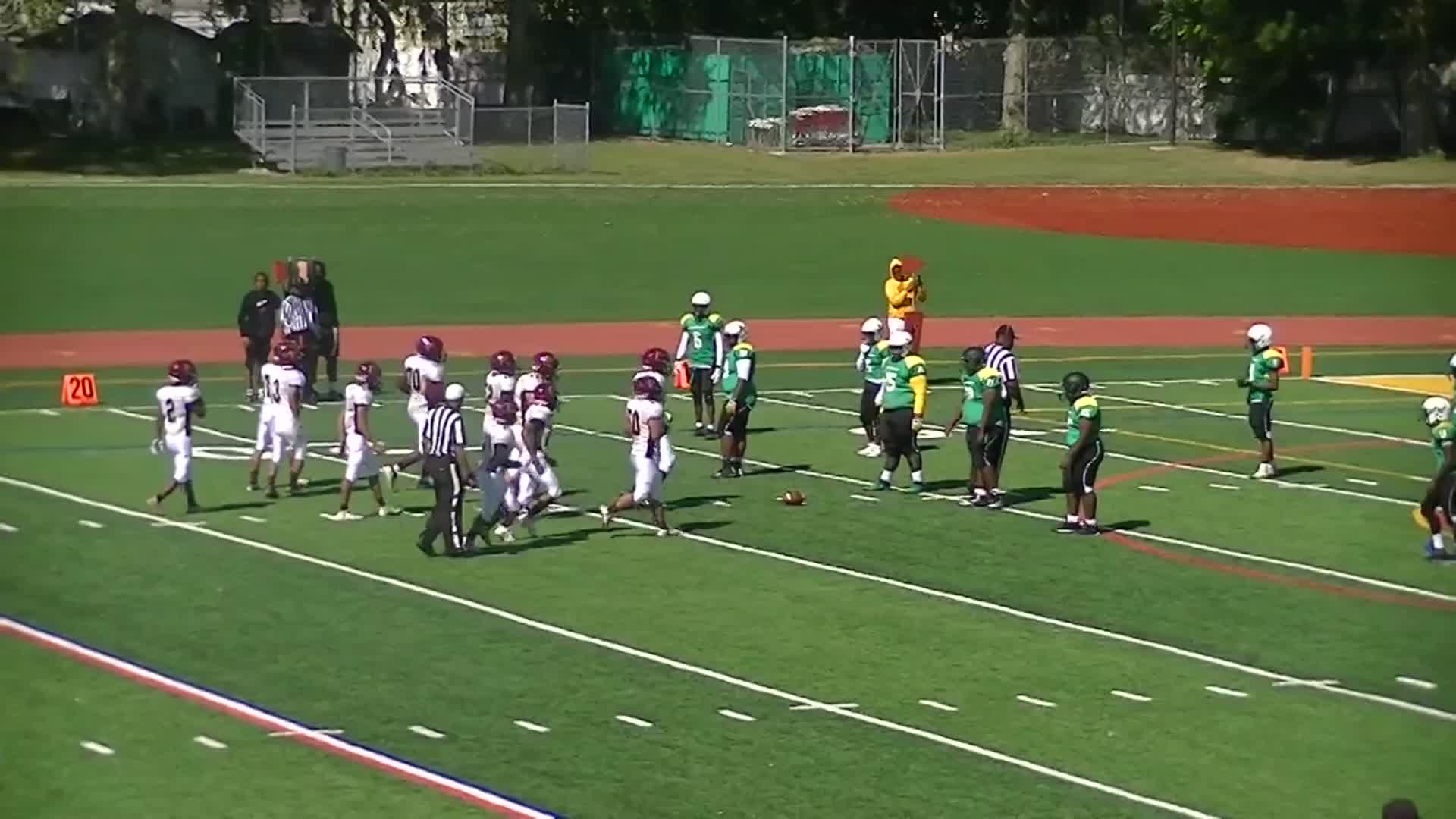 Grady High School - Tyree Middlebrooks highlights - Hudl