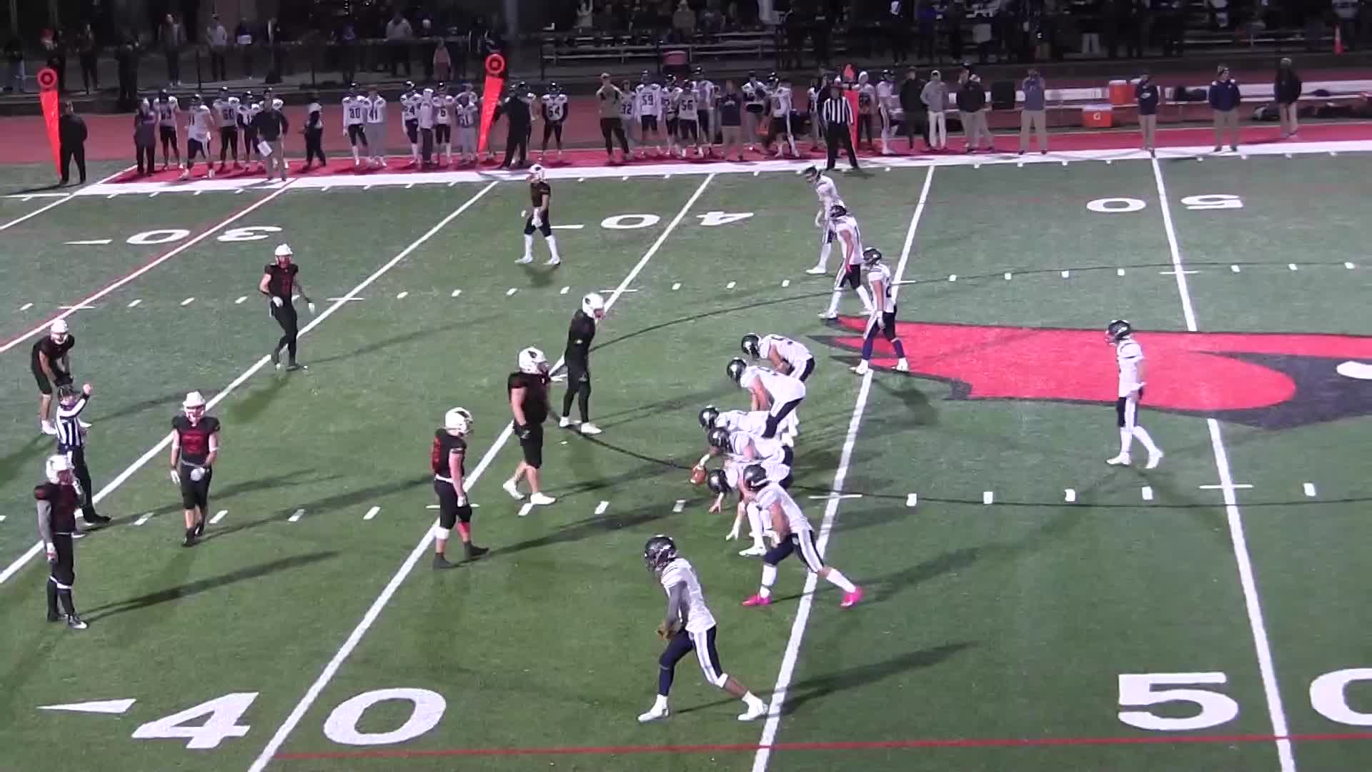 Senior Tape - Ryan Ward highlights - Hudl