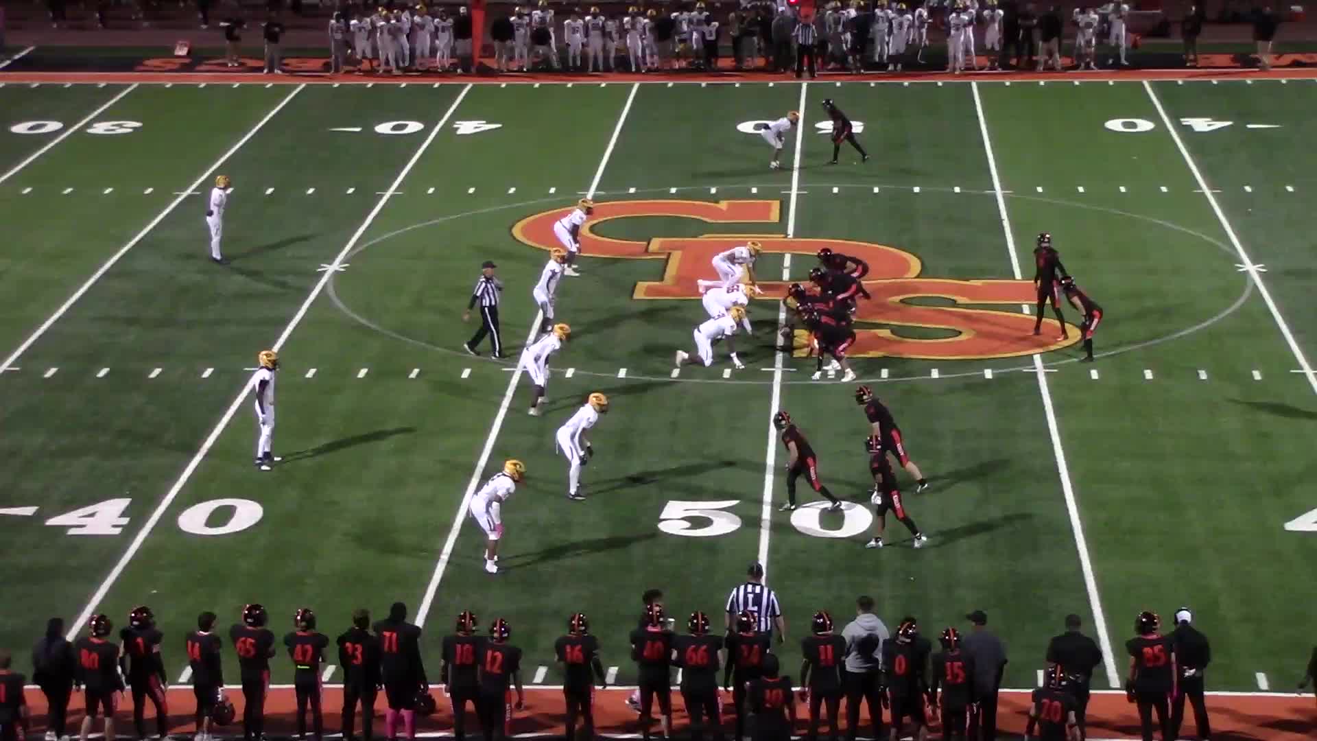 Sophomore Szn - Luke Farrell highlights - Hudl