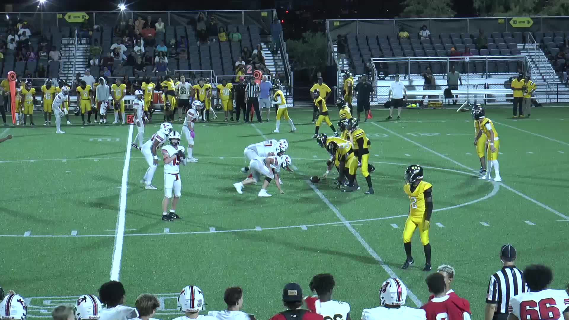 junior year - Darion Thomas highlights - Hudl