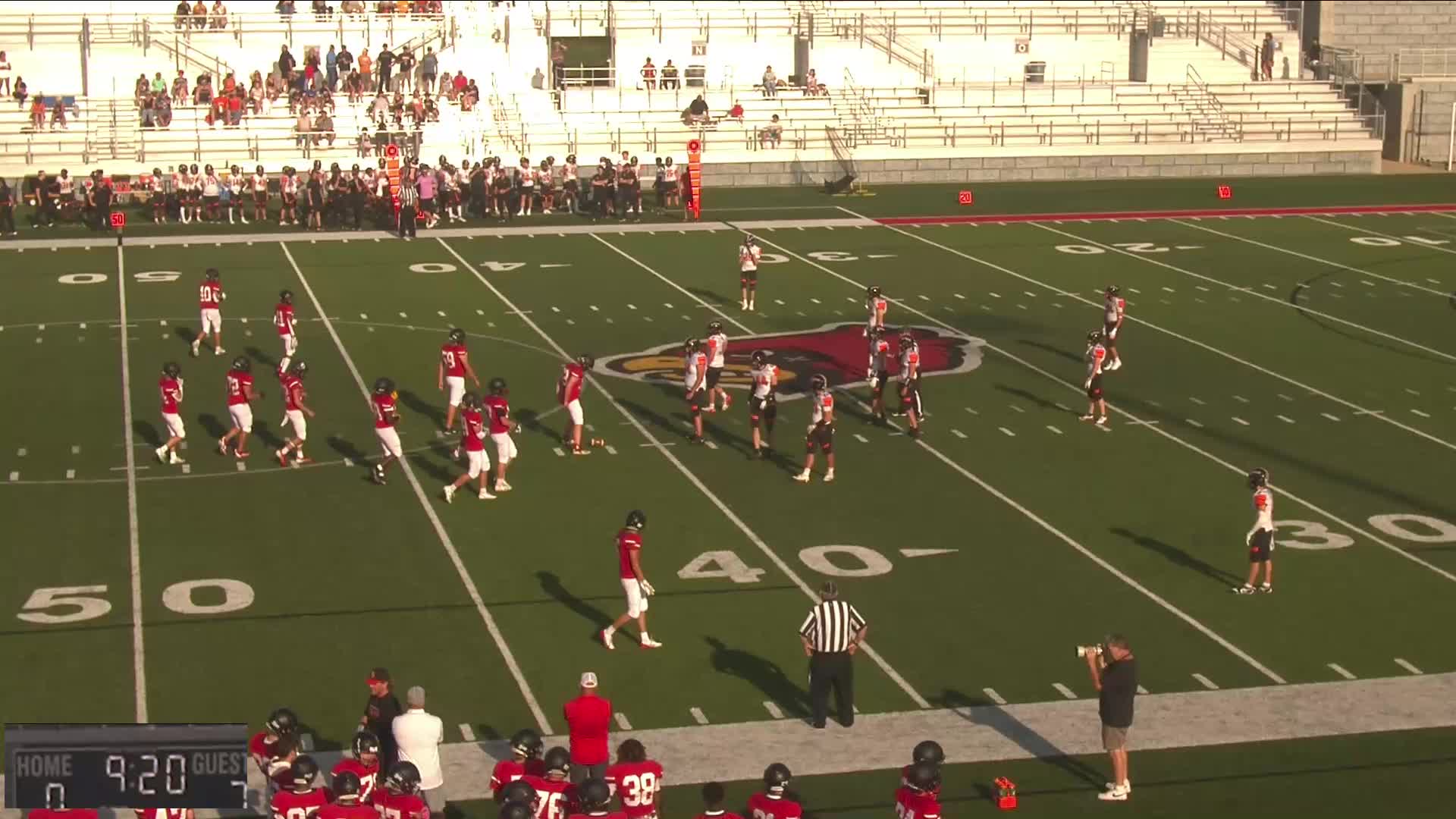 Junior Year Highlights - Xander Fox highlights - Hudl