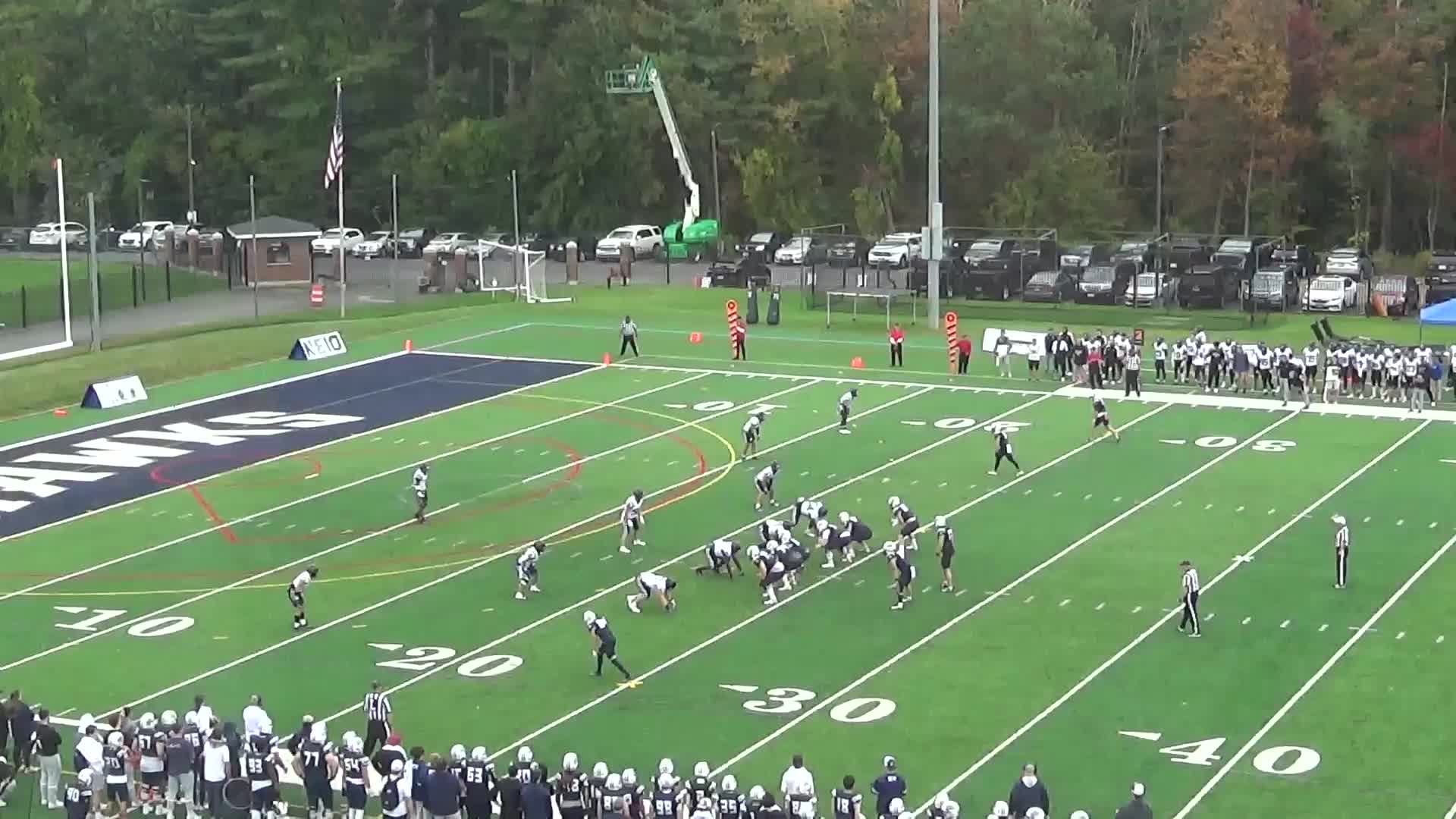 3 seasons - Carson Goda highlights - Hudl