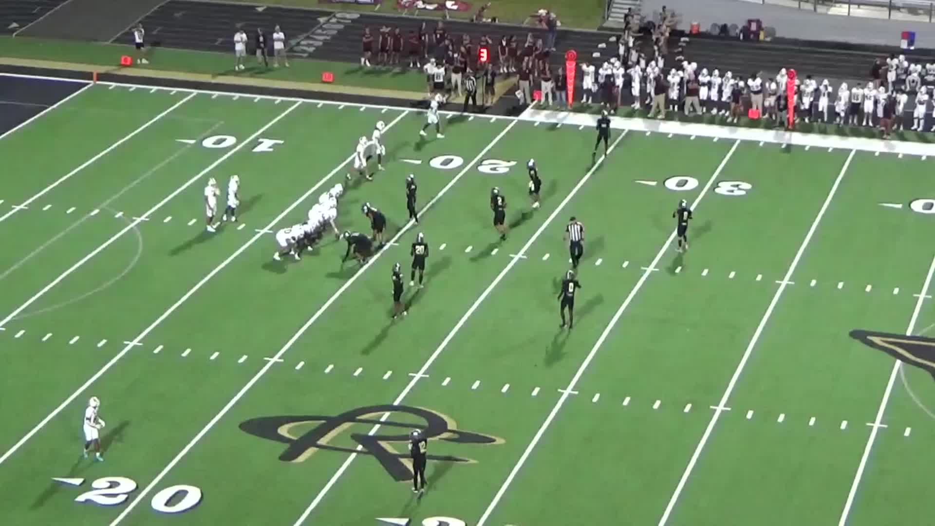 Non-District highlights - BRANDON DERROUGH-HARRIS highlights - Hudl