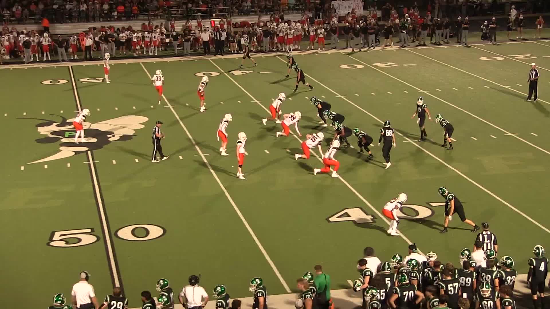 Azle High School - Kutter Harrell highlights - Hudl