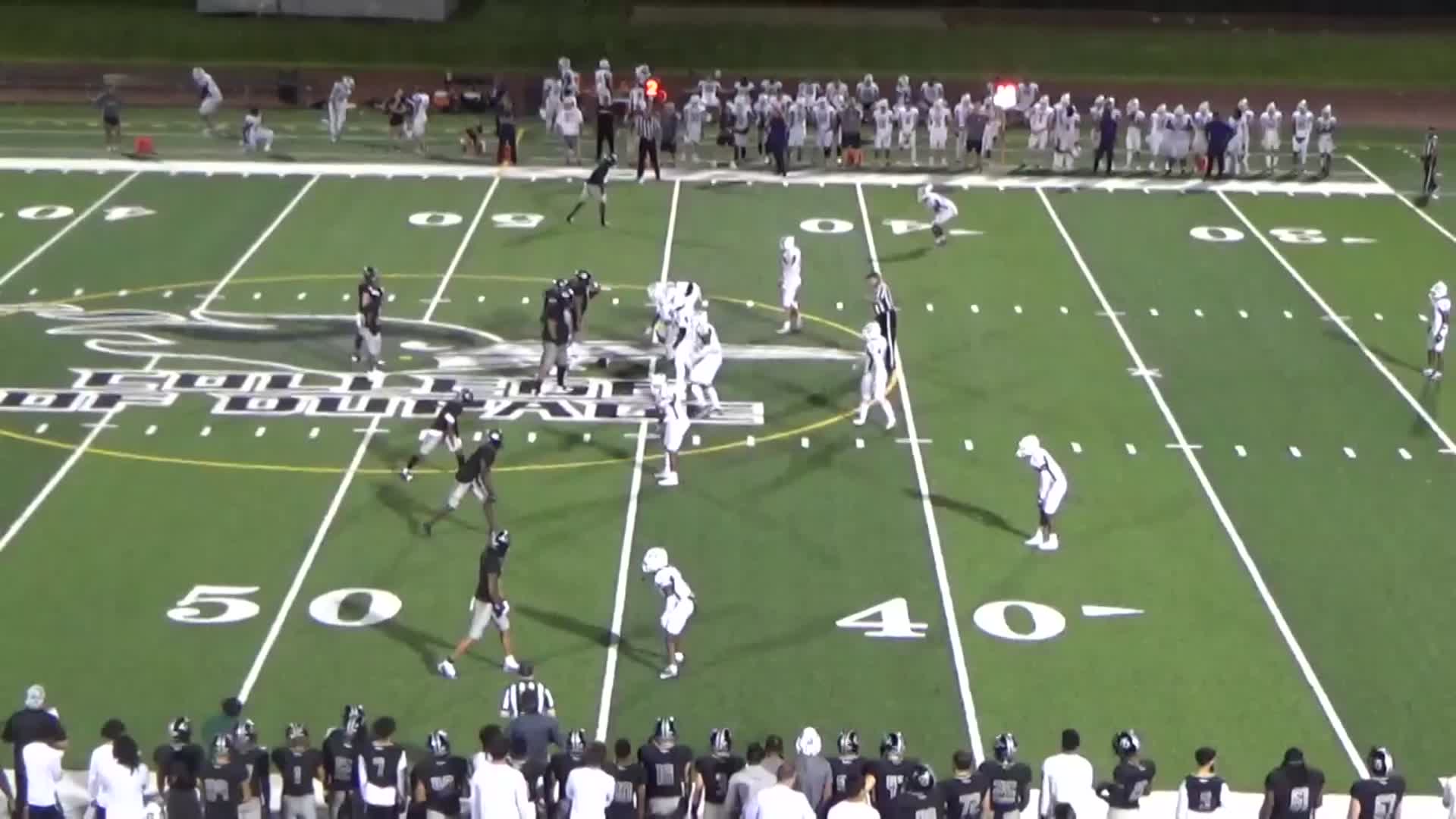 Full Season - Marquel Porter highlights - Hudl