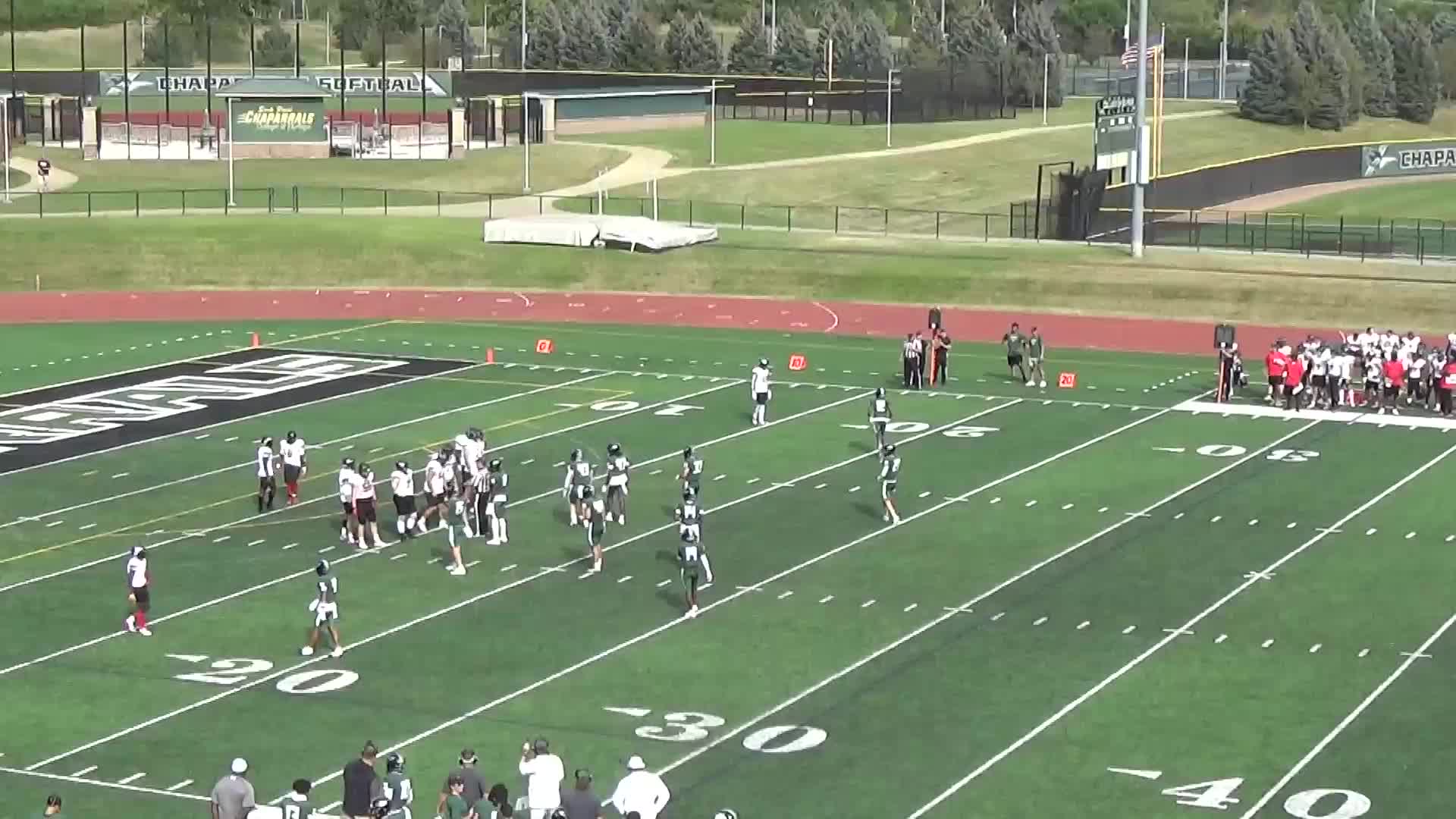 Weeks 4-5 Highlights - Khamrin Boecker highlights - Hudl