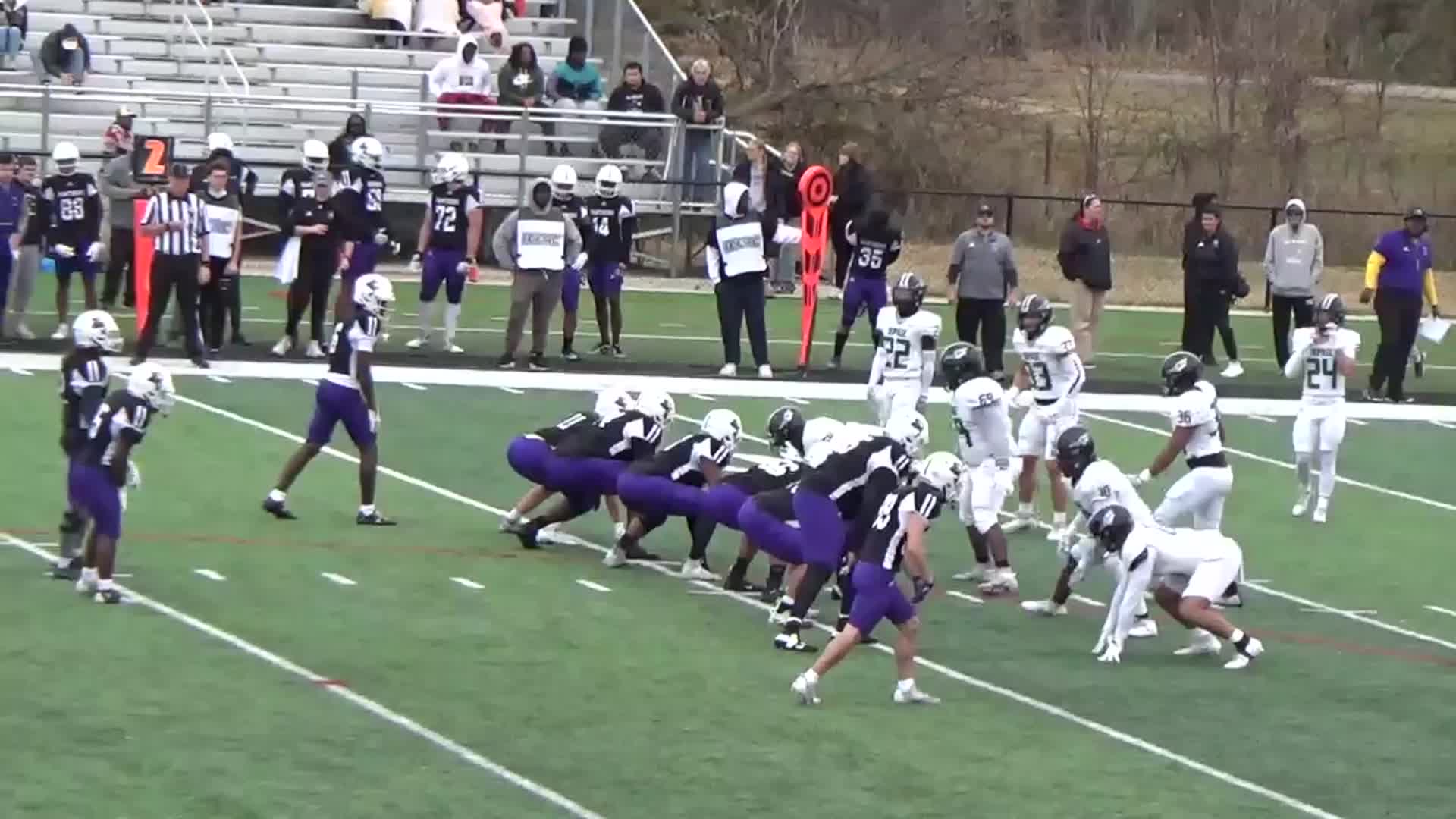 True freshman Season Highlights - Cole Hamilton highlights - Hudl