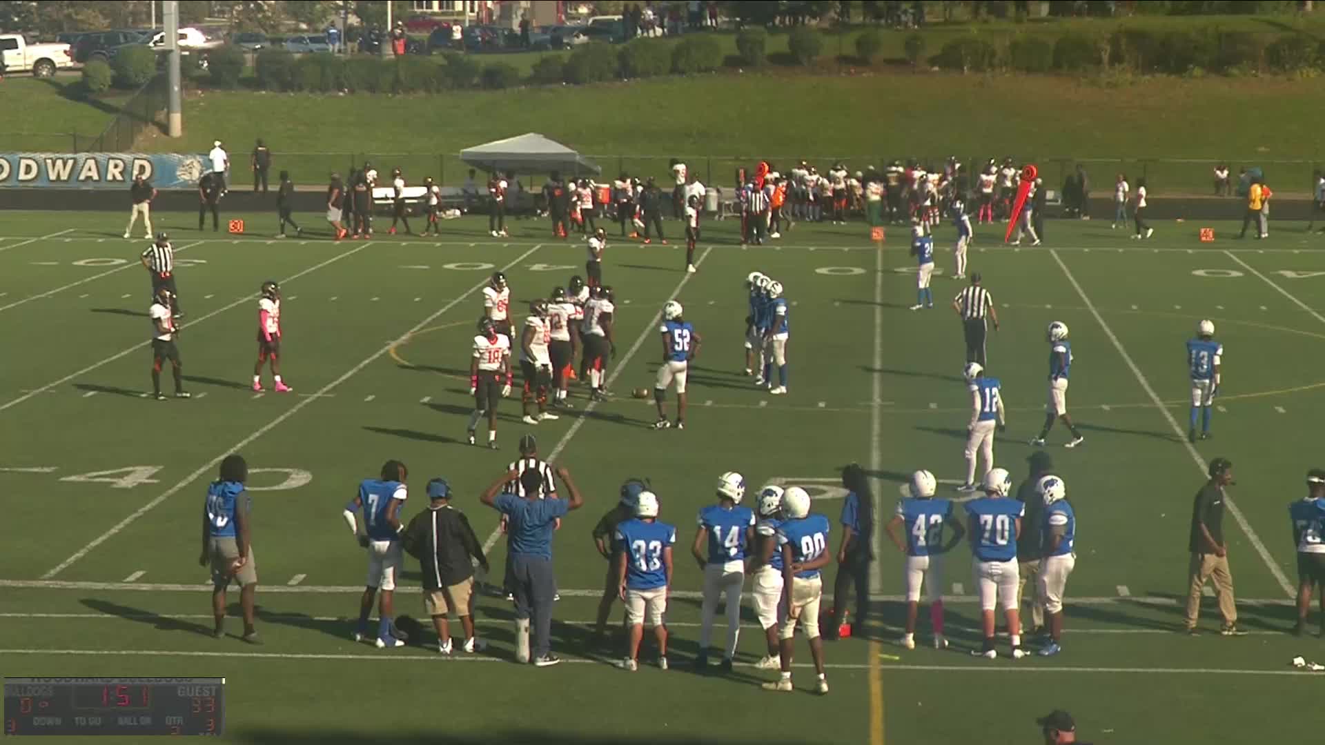 Withrow High School - Brendale Cheatham highlights - Hudl