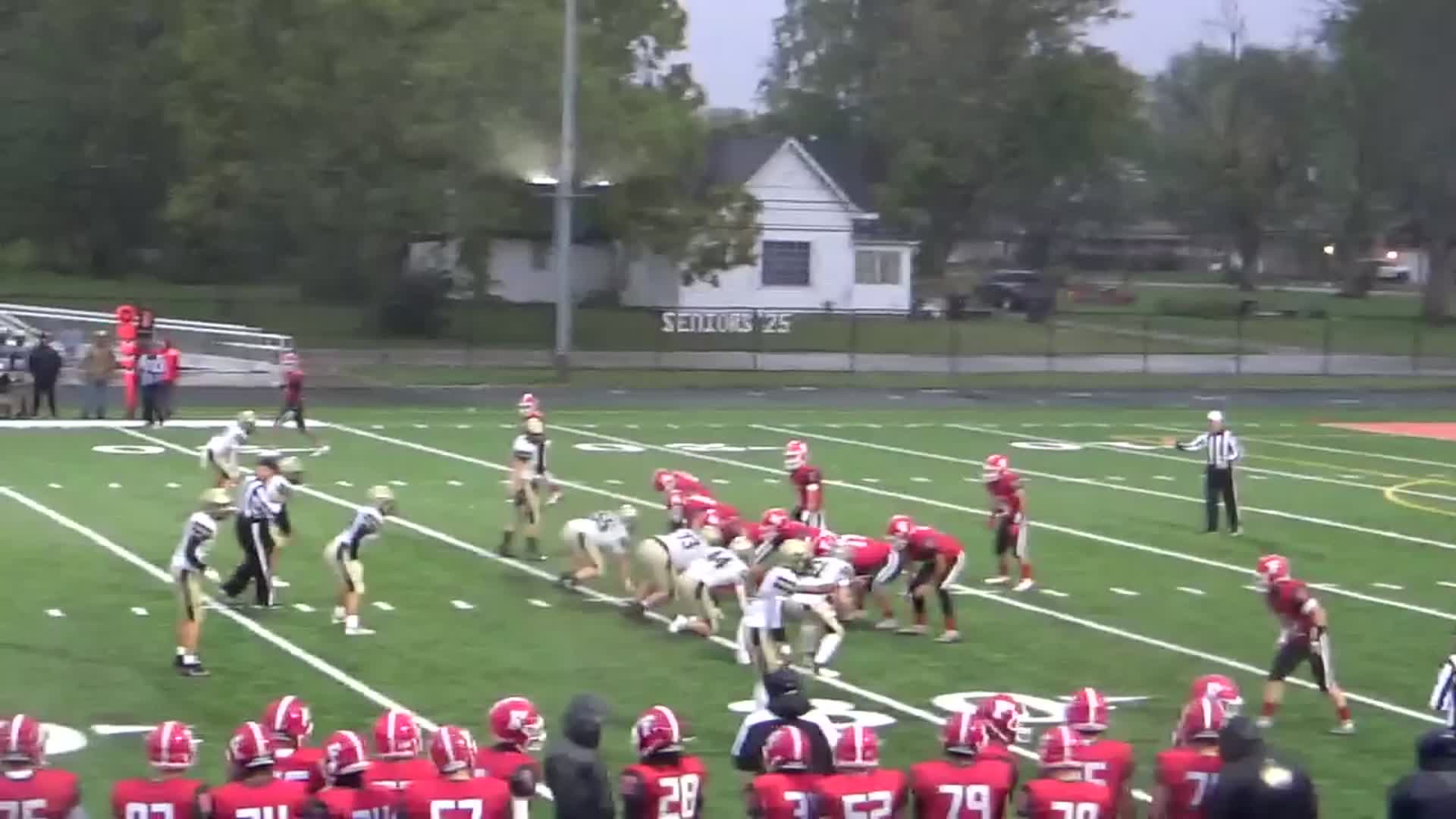 Ty Everson Senior Highlights - Ty Everson highlights - Hudl