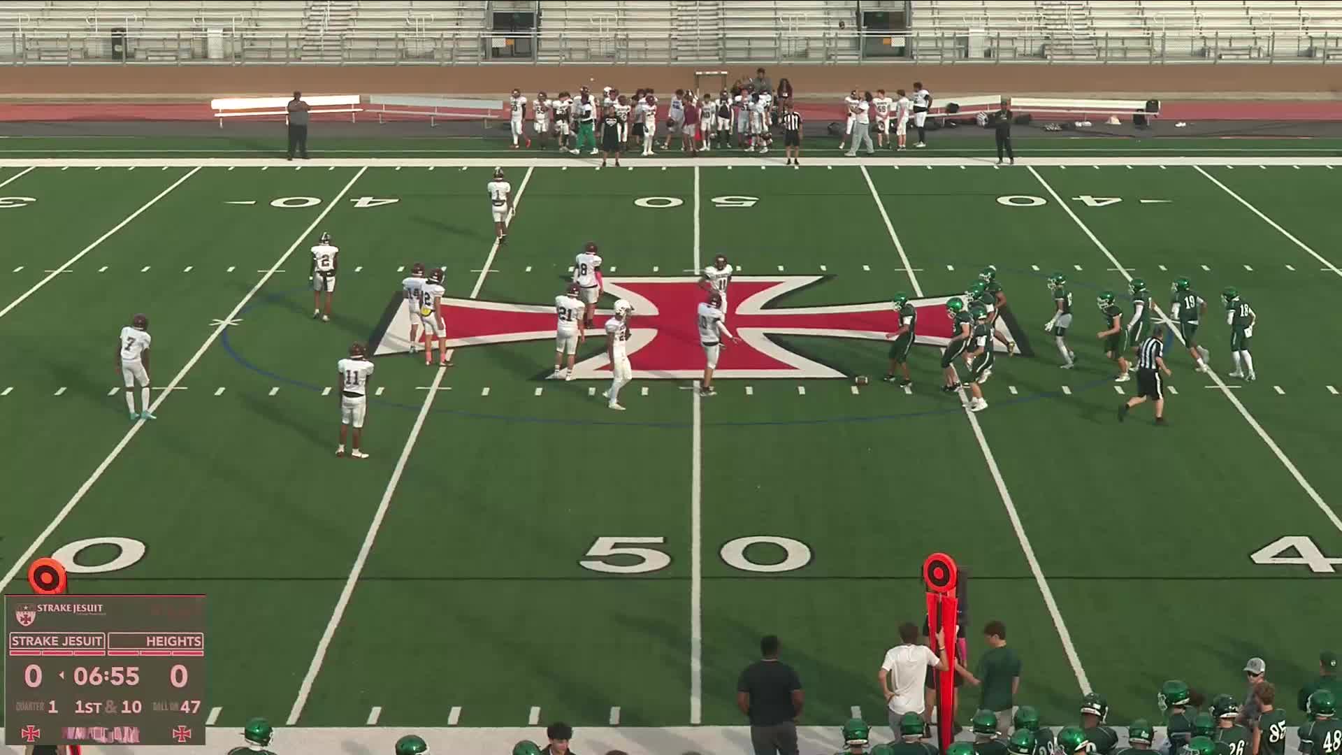 Freshman Season - Karson Brown highlights - Hudl
