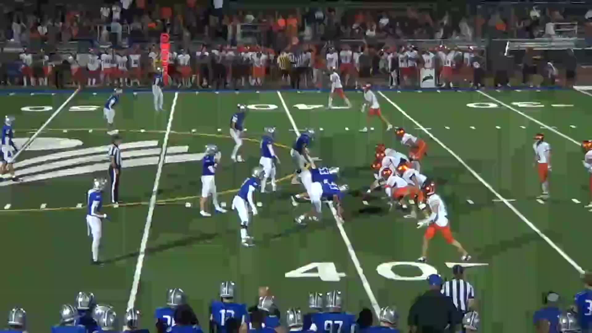 Reg Season Defensive Highlights - CT Worley highlights - Hudl