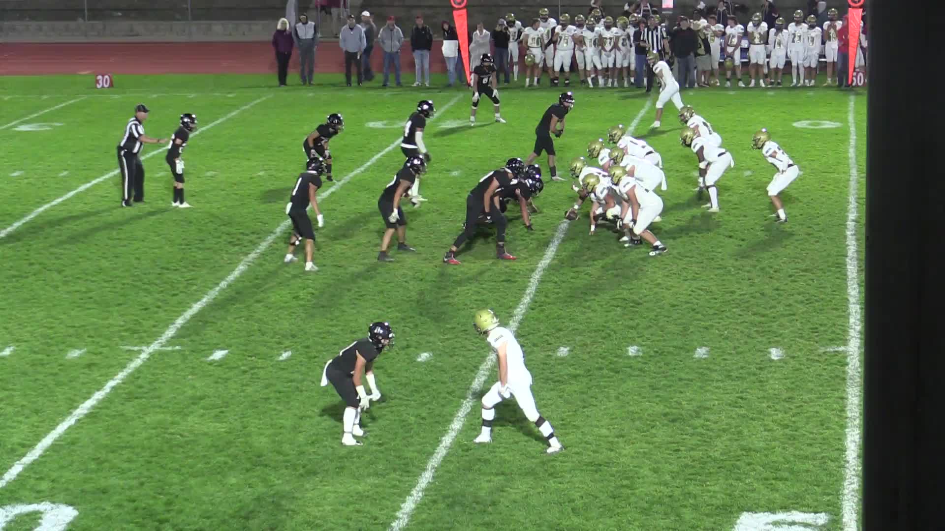 Week 6-7 - Chase Ingram highlights - Hudl