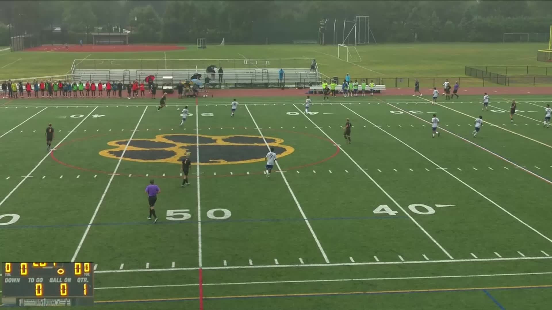 Copiague High School - Joseph Ruffino highlights - Hudl