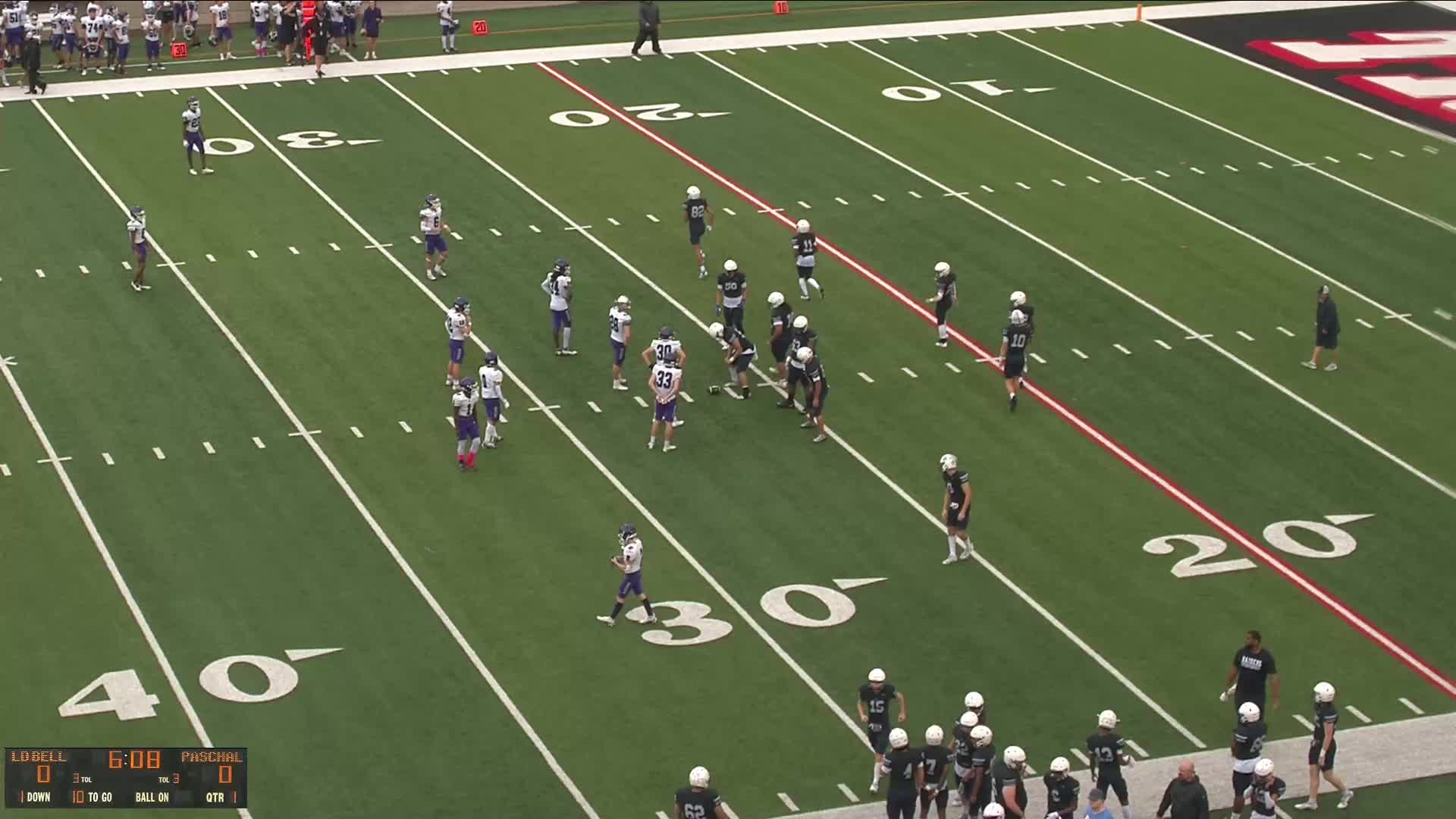 White vs. Paschal - Caleb Walton highlights - Hudl