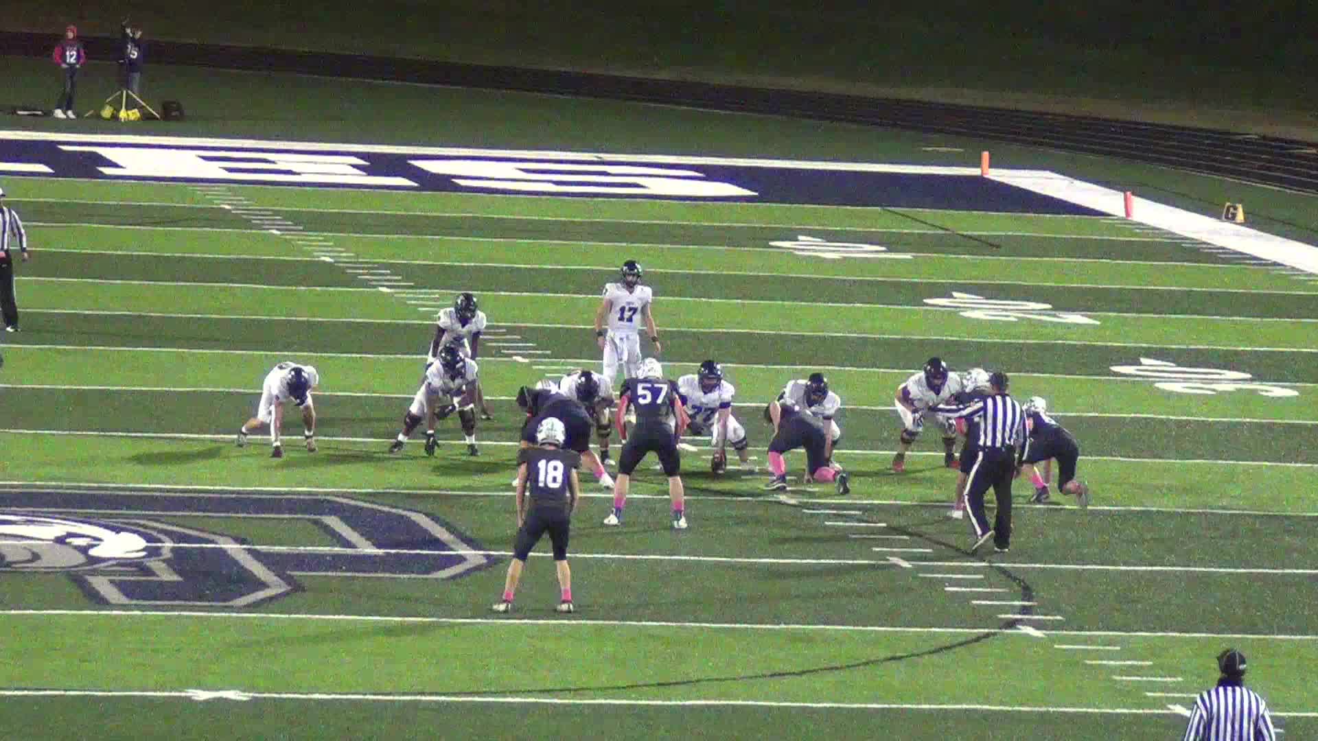 Junior Season Highlights - Cameron Bell highlights - Hudl