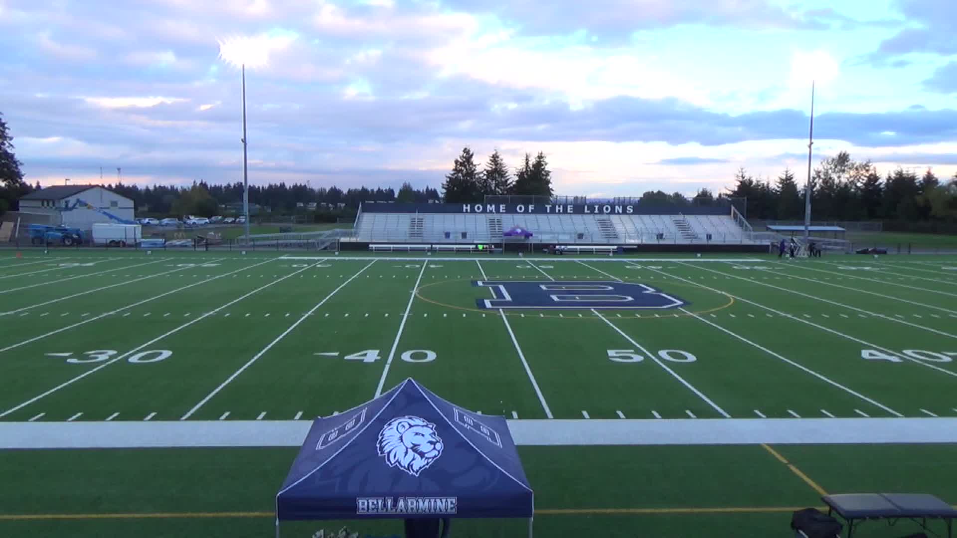 Videos - Bellarmine Prep Lions (Tacoma, WA) Varsity Football