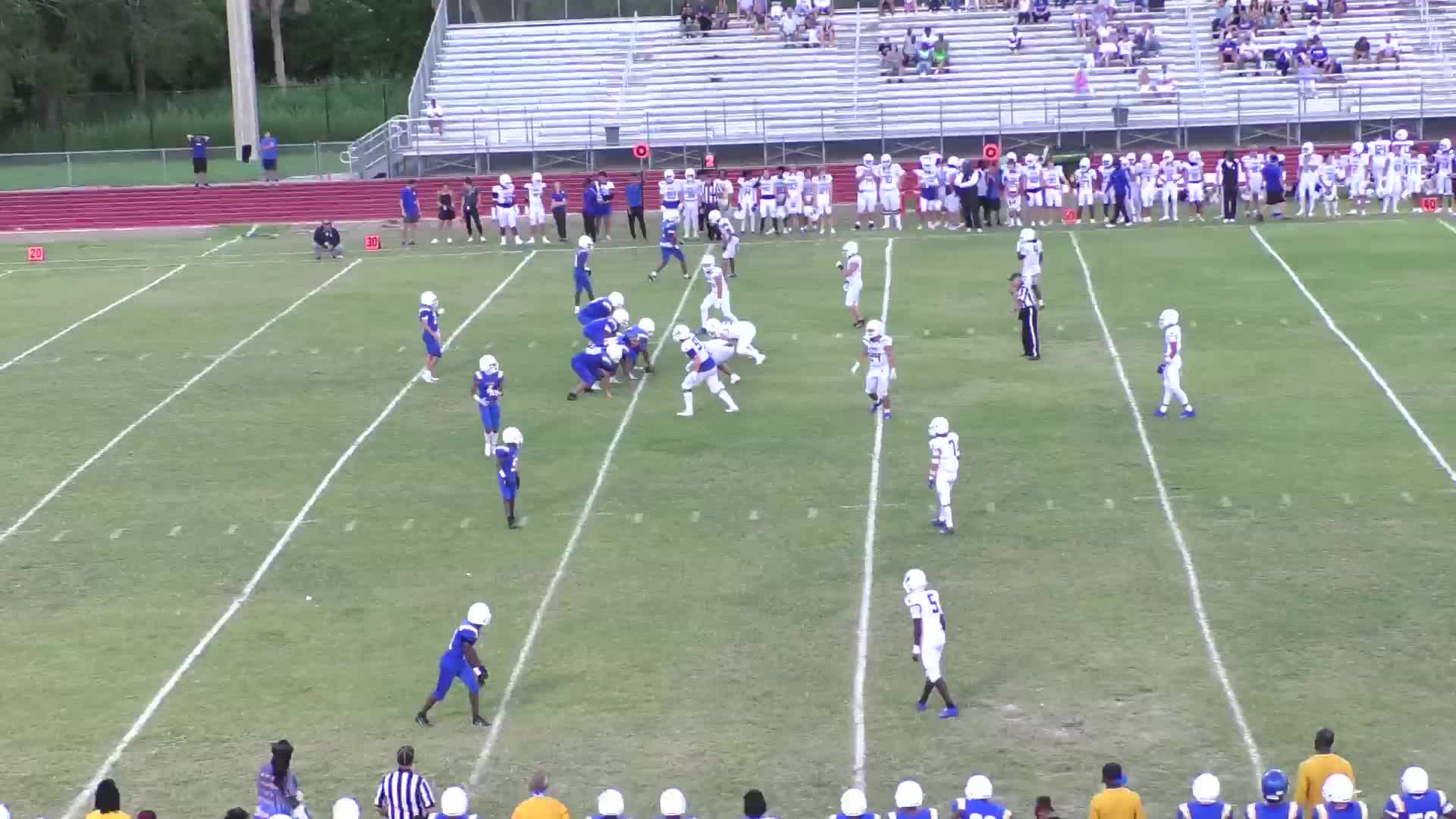 Bayshore - Trell Polk highlights - Hudl