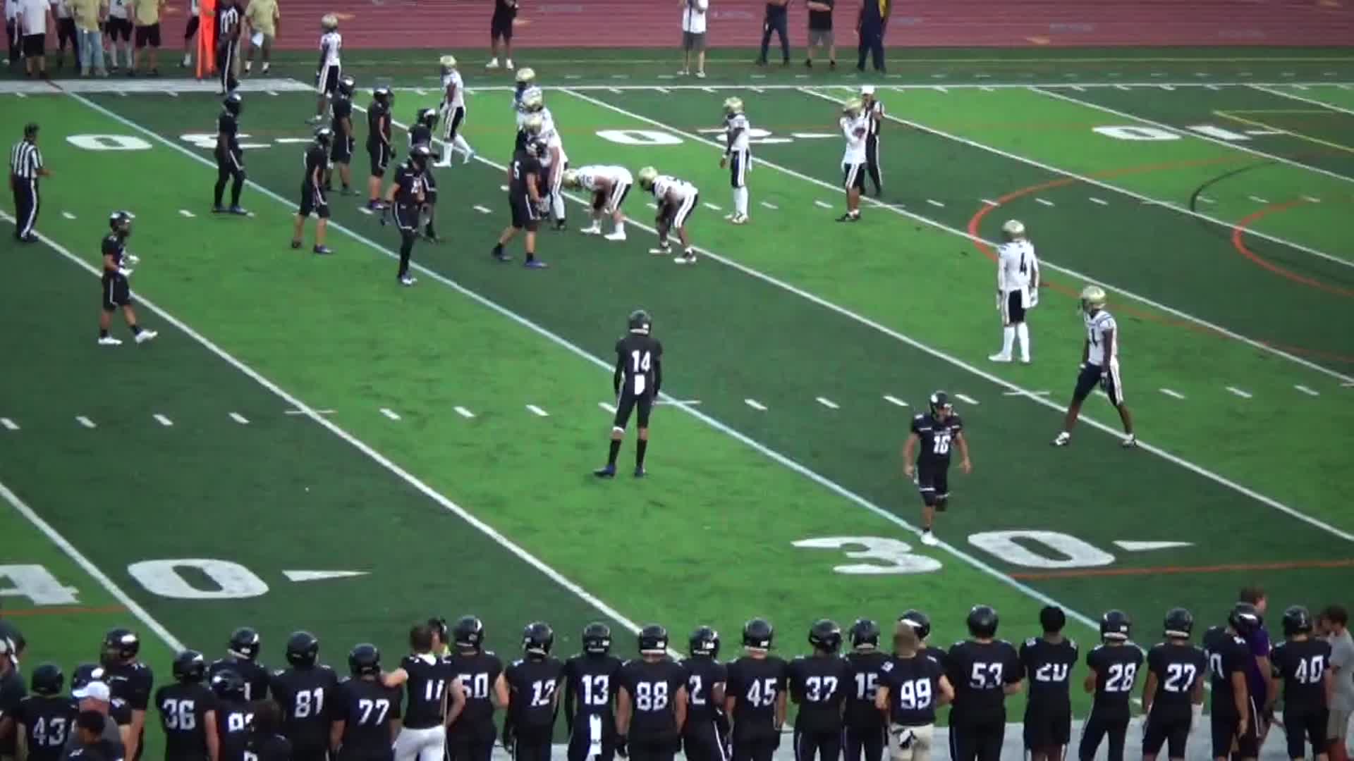 Junior Regular Season Highlights - Emmanuel Ackom-Daafo highlights - Hudl