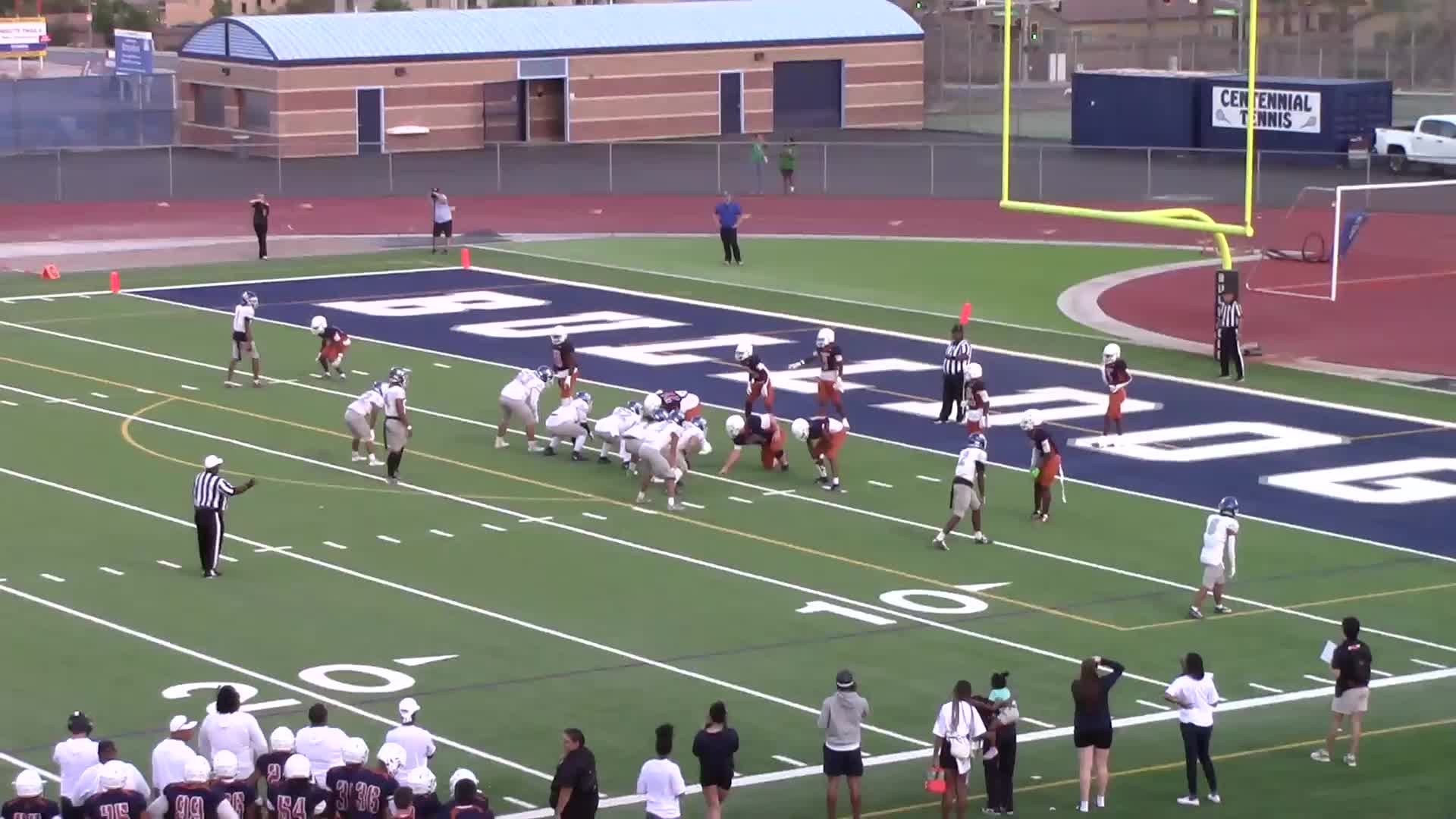 Senior Season - Ben Parker highlights - Hudl