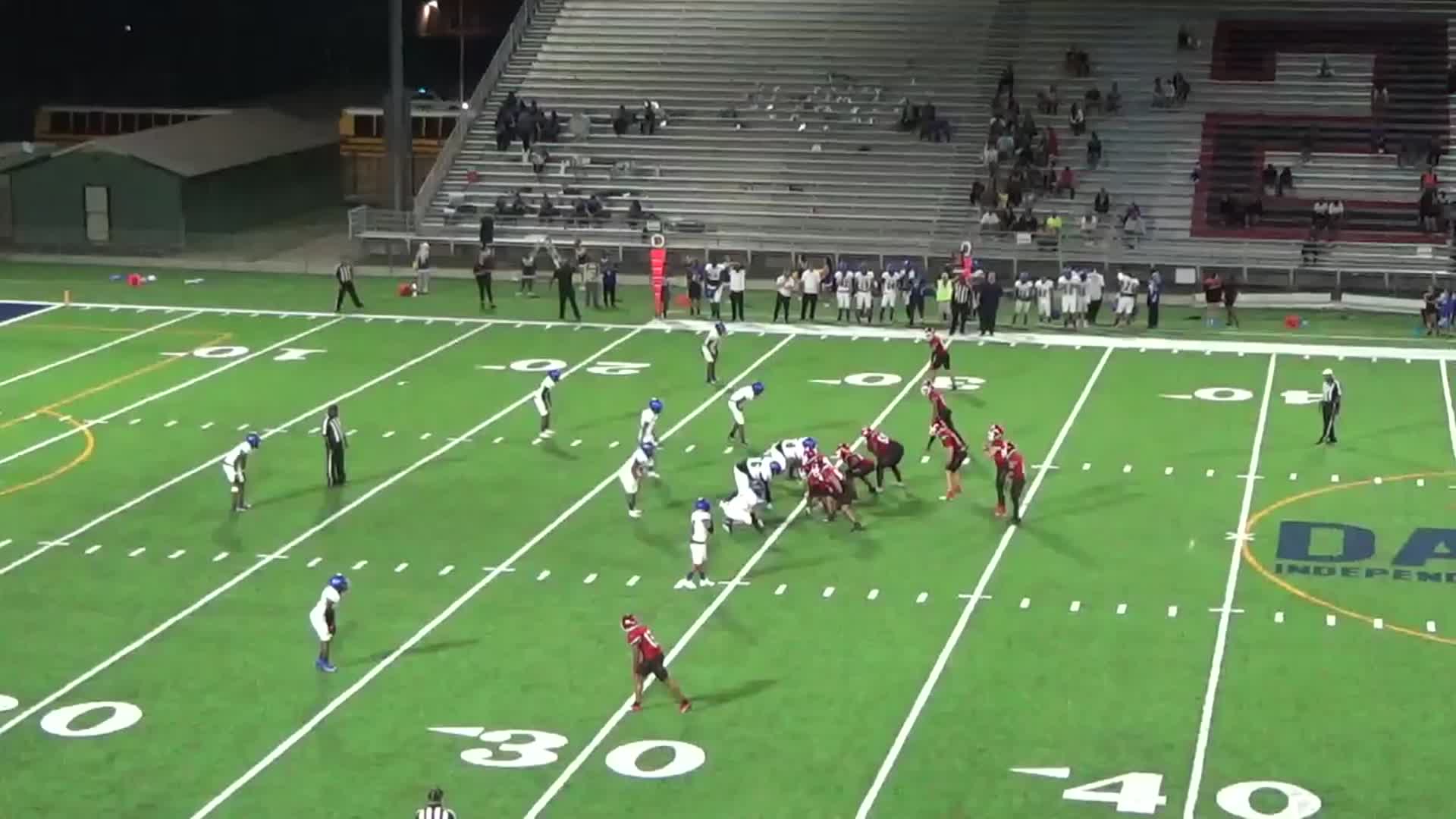 Sophomore Varsity Season / #10 / QB - Asher Randall highlights - Hudl