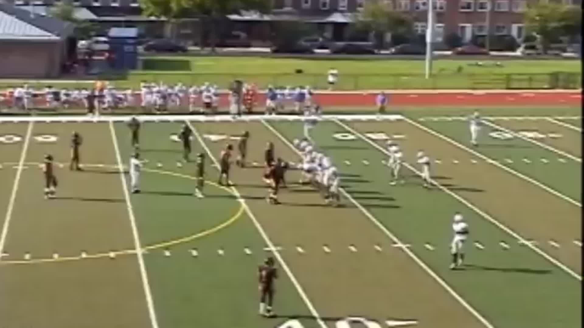 vs. Overbrook High - Gabe Nieves highlights - Hudl