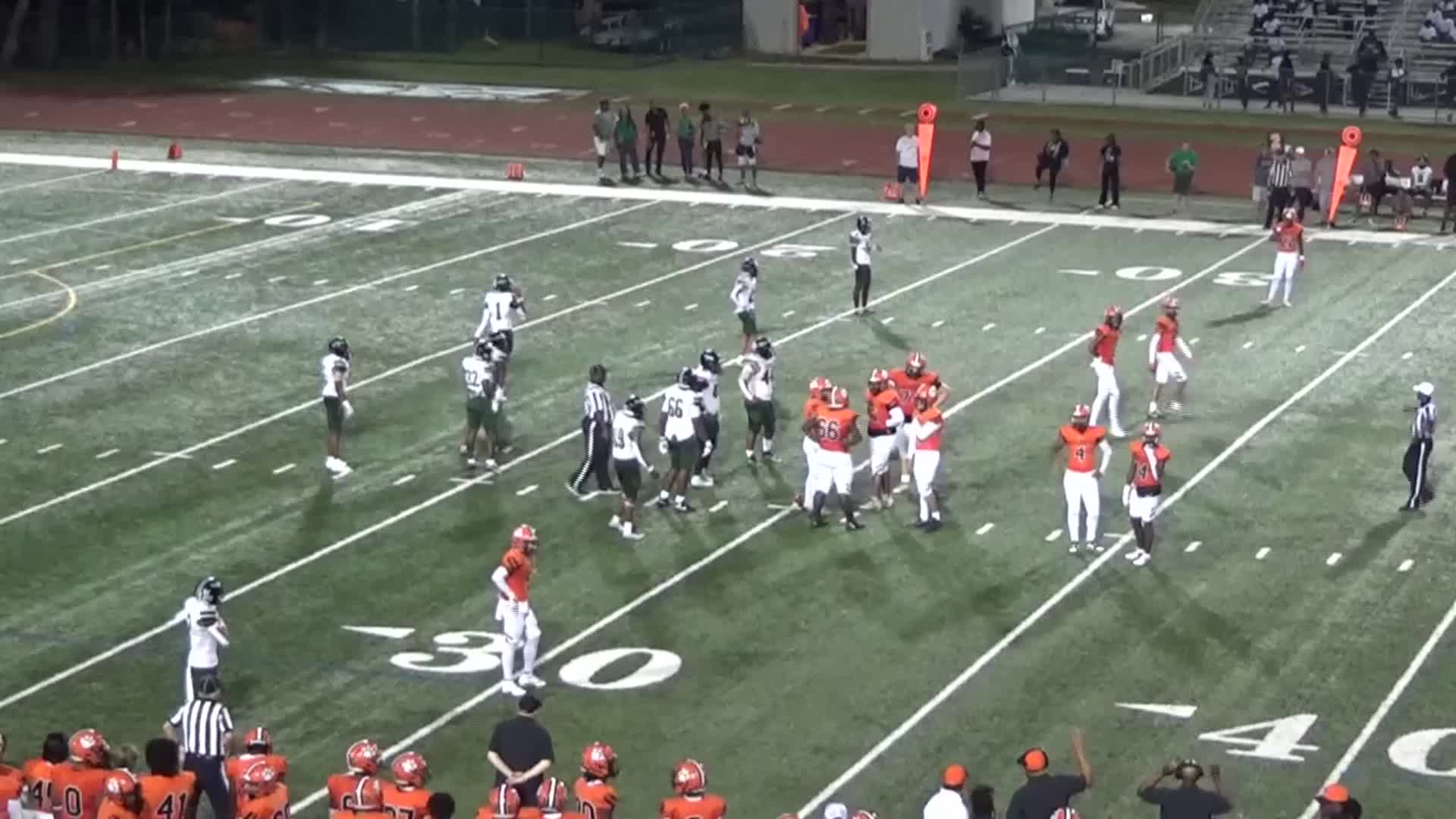 Sophomore Mid Season - Ayden Pouncey highlights - Hudl