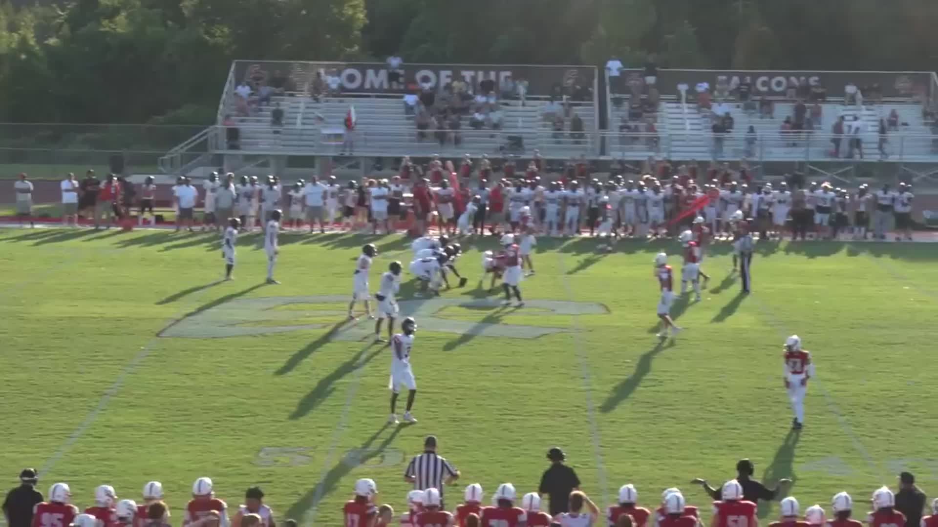 2024 SZN-Gavin Pearcy - Gavin Pearcy highlights - Hudl