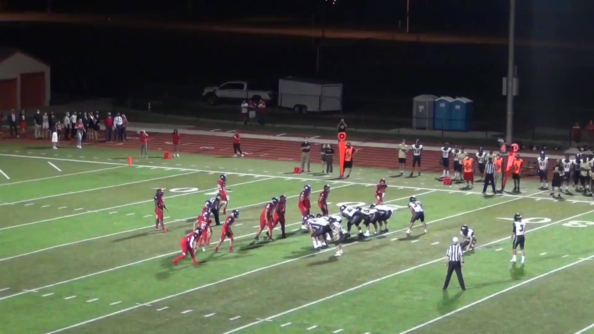 Troy Huffman Senior Year - Troy Huffman highlights - Hudl
