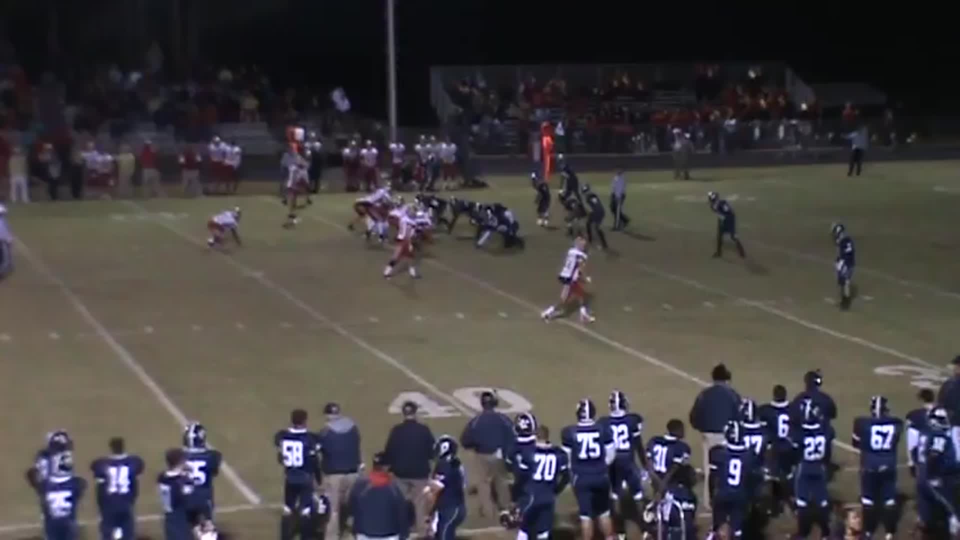vs. Oglethorpe County High School - Joseph Scelfo highlights - Hudl