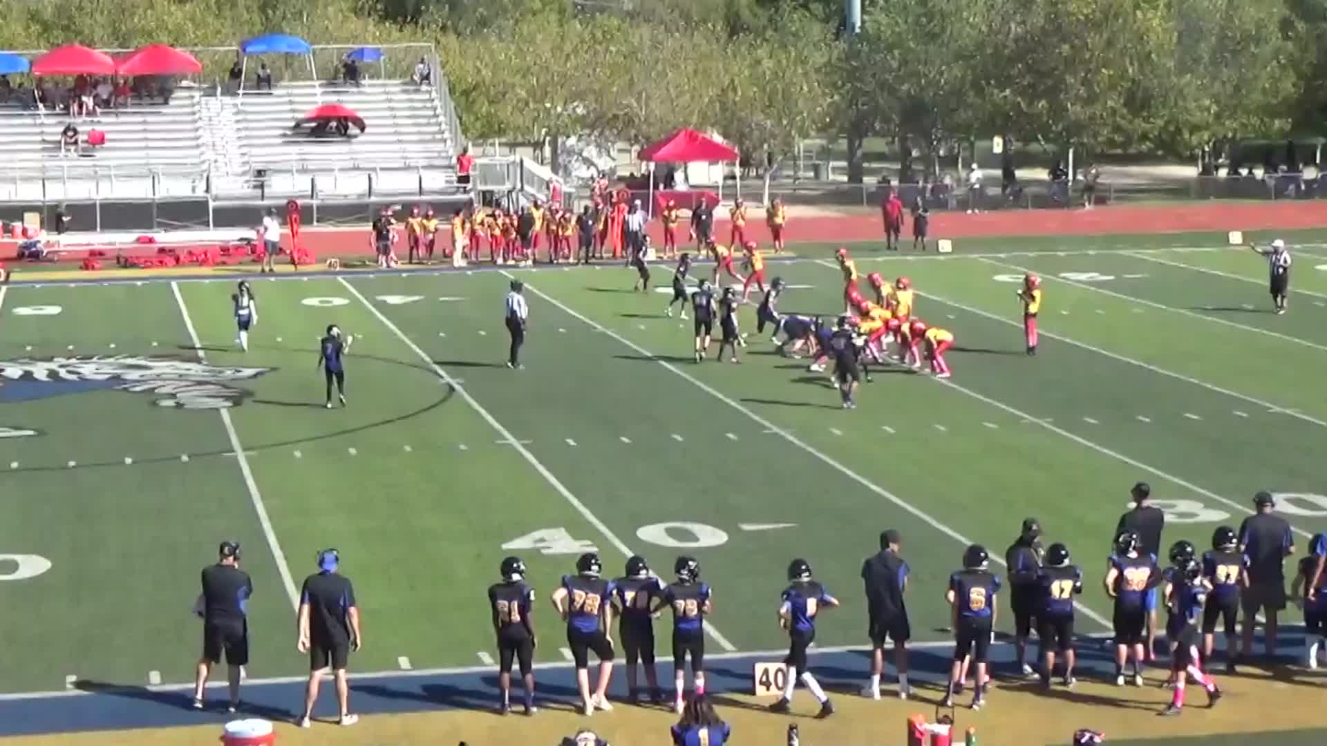 Lincoln Jr. Zebras - SAC - Will MacLaughlin highlights - Hudl