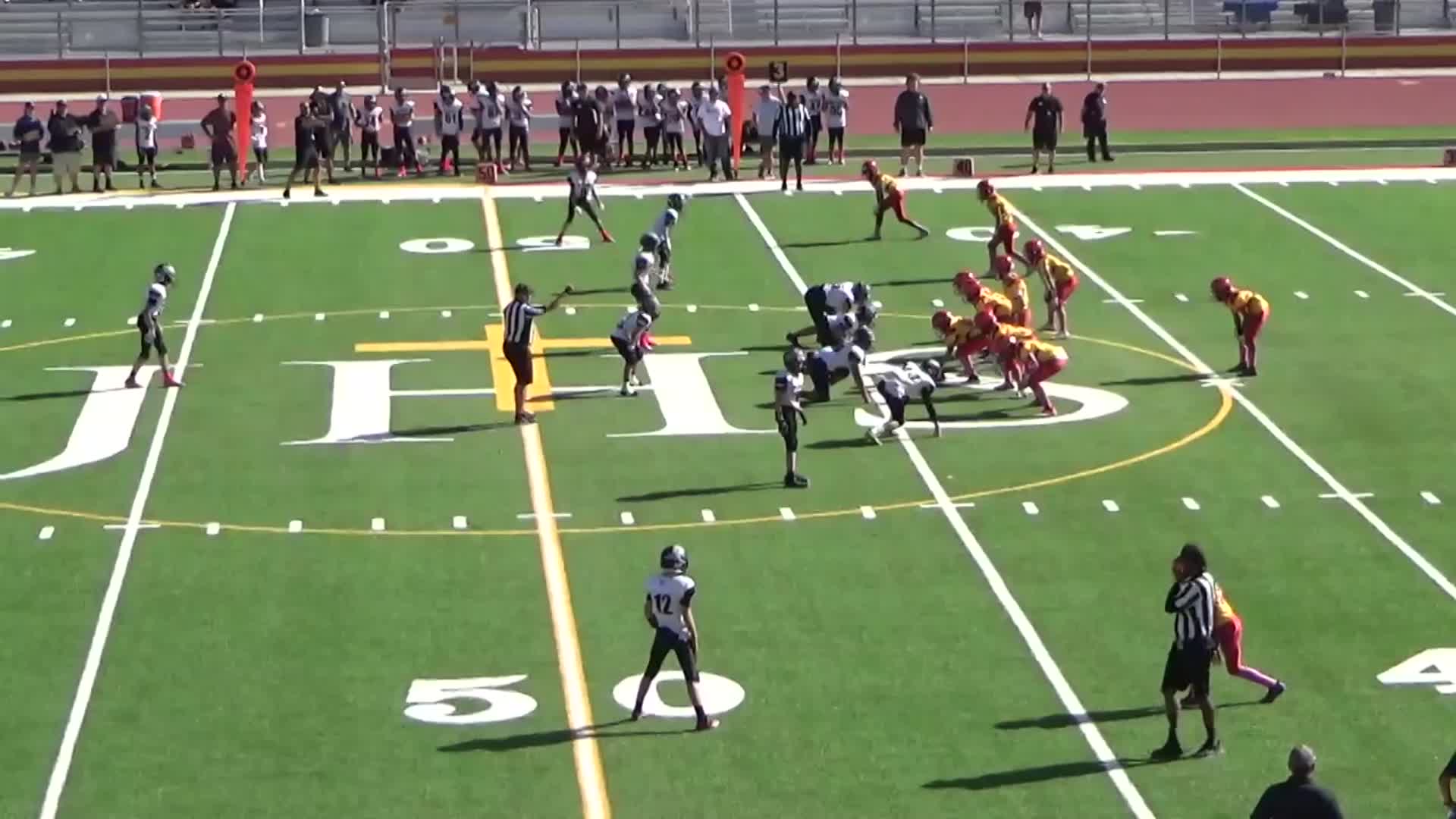 Whitney Jr. Wildcats - SAC - Will MacLaughlin highlights - Hudl