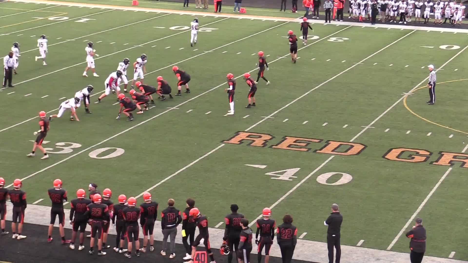 Glenbard North High School - Max O’Connell highlights - Hudl