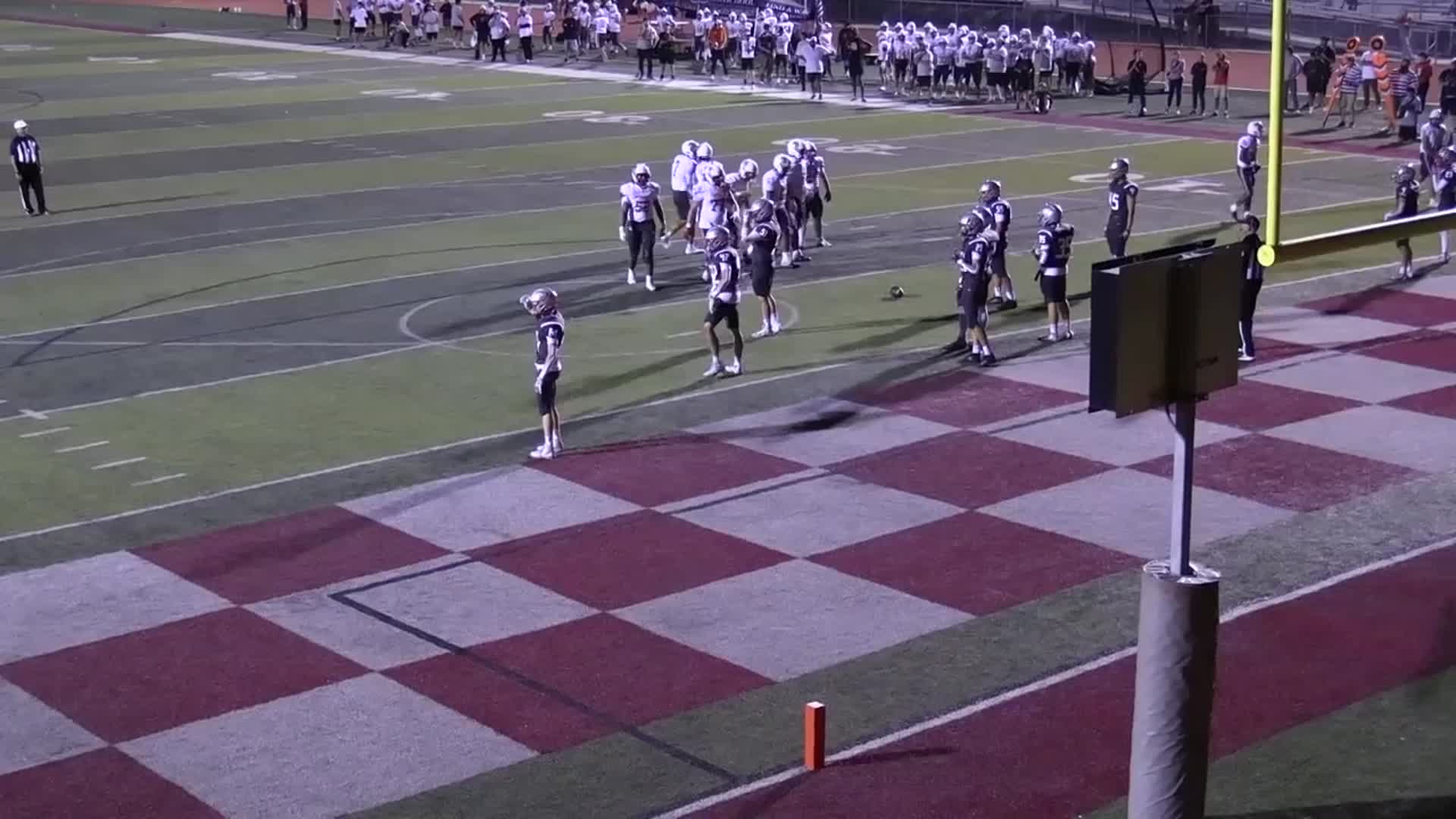 Senior Season - Luke Jessop highlights - Hudl