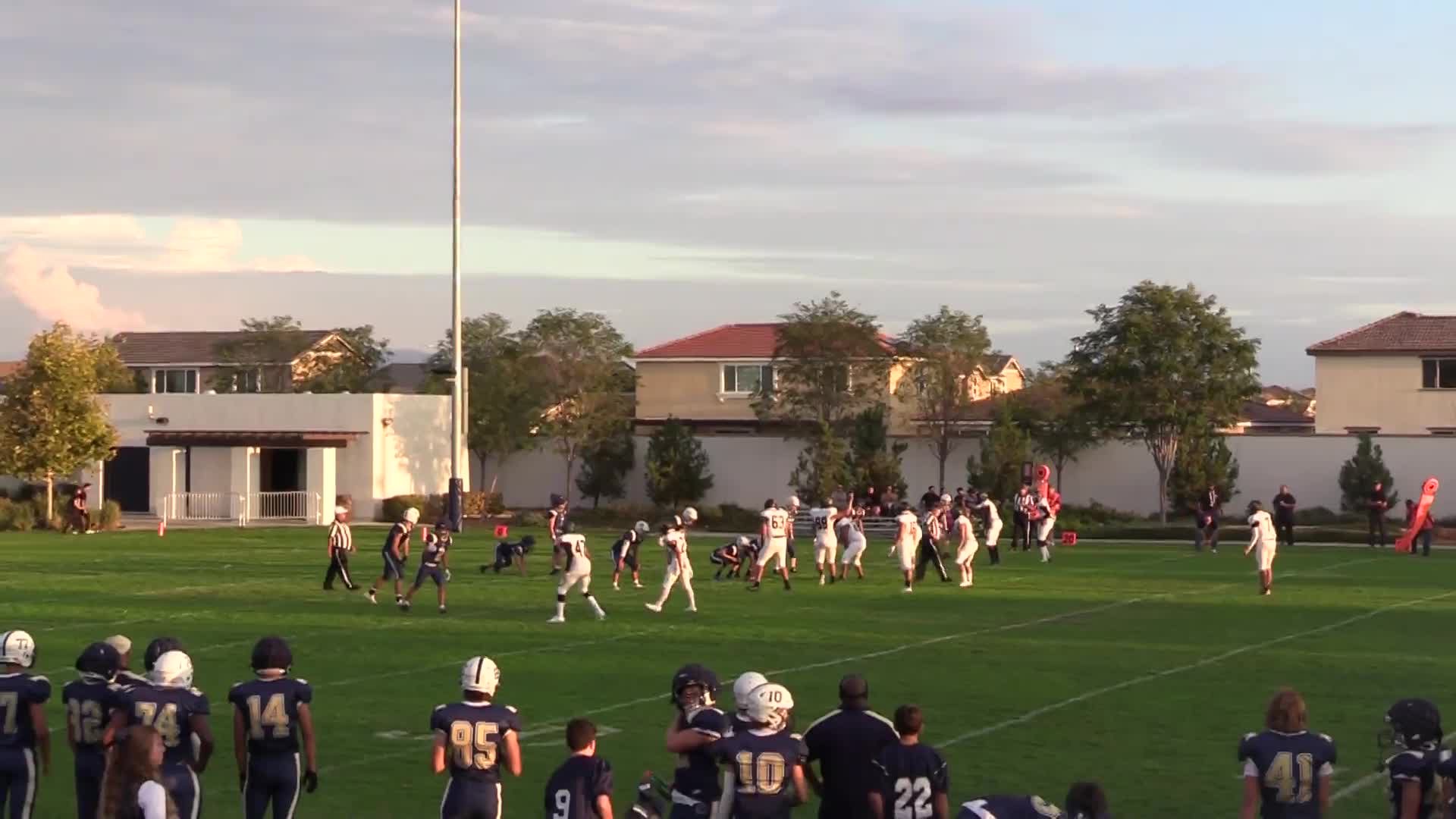 California Military Institute (Perris, CA) Sports - Football ...