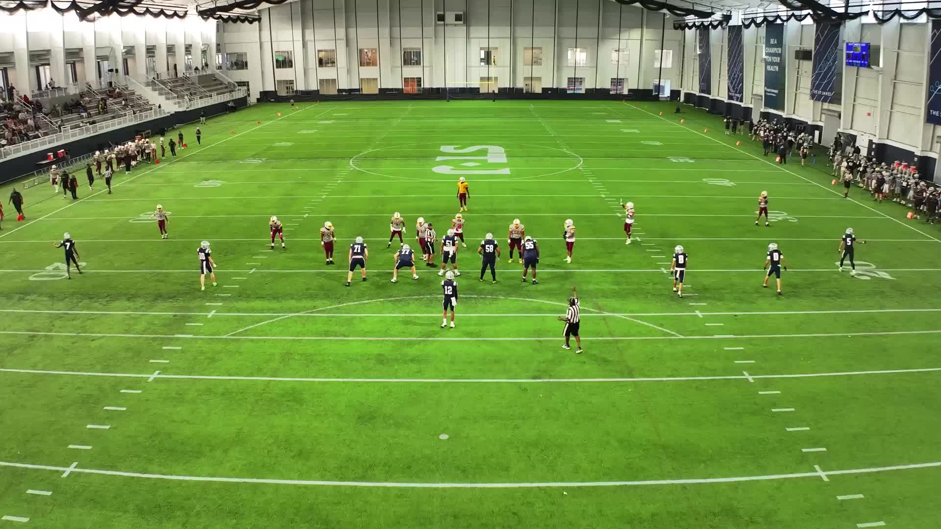 The Seed School of Maryland - Kash Carter highlights - Hudl