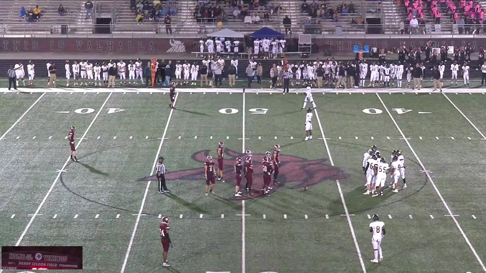 Harris County High School - Luke Latham highlights - Hudl
