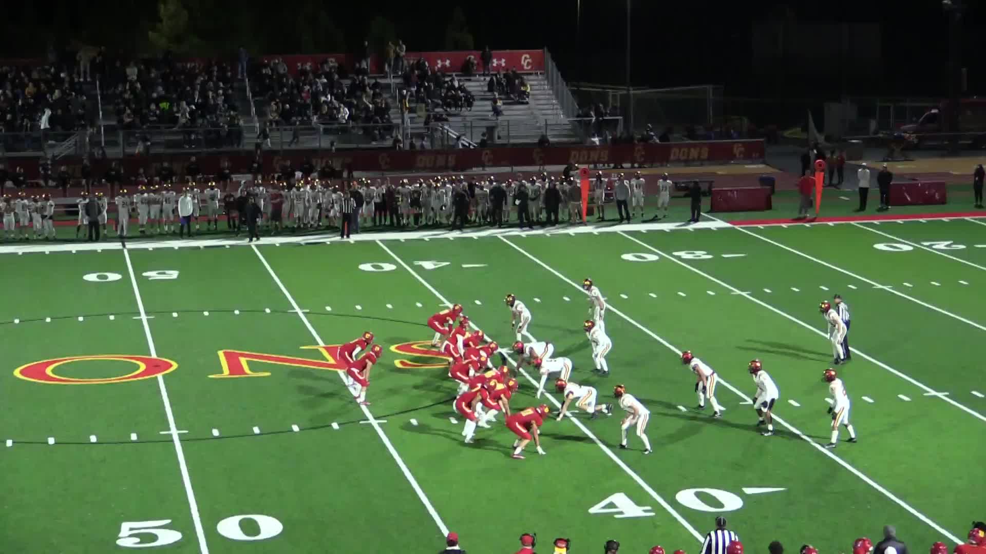 Defensive Highlights - Matthew Staycer highlights - Hudl