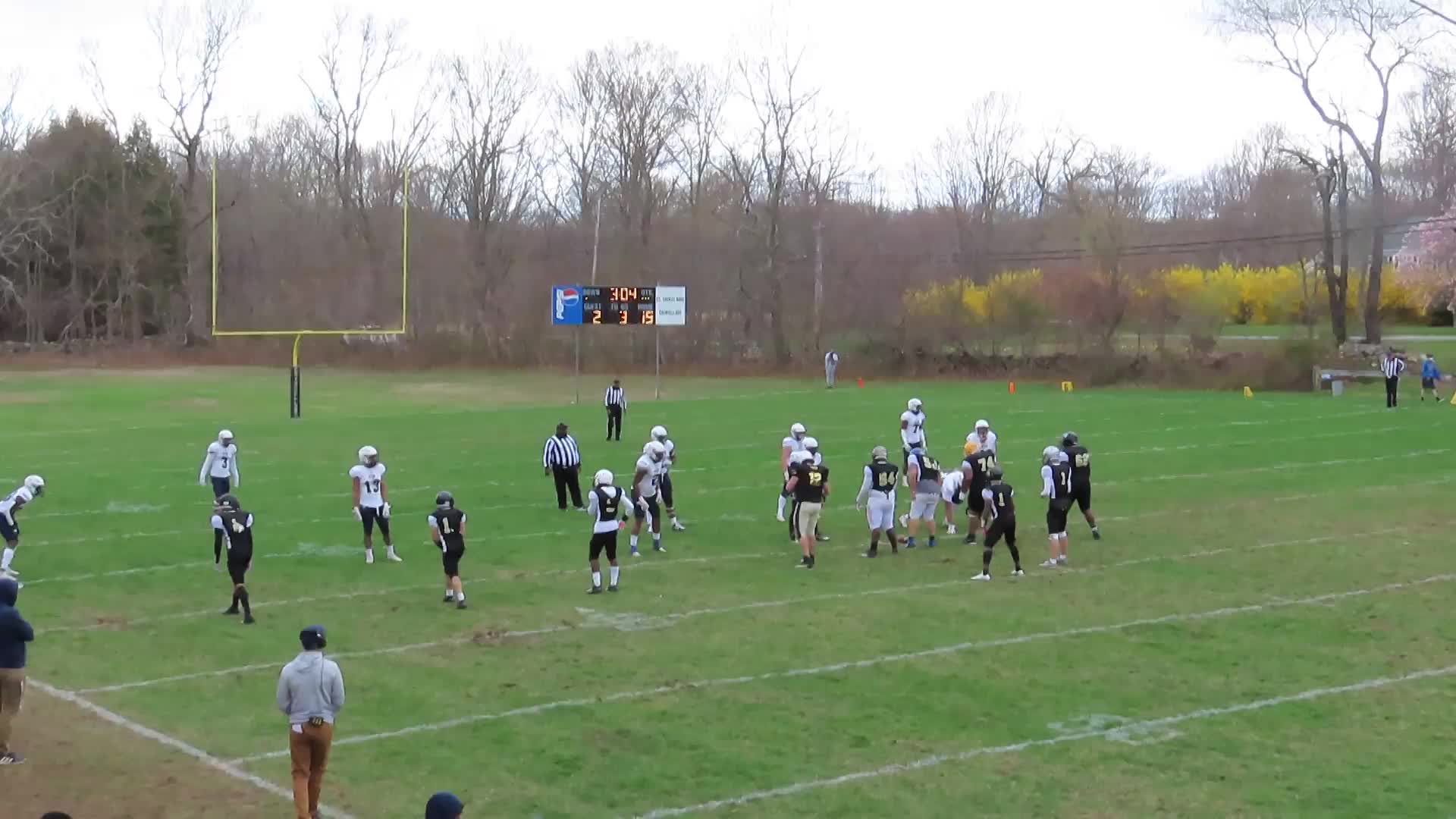 CT Gold Wave - Tyler Reinke highlights - Hudl