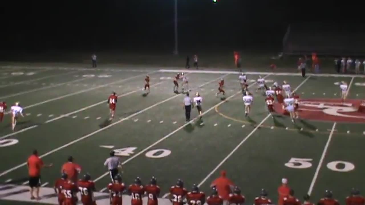 vs. St. Clair - Kaleb Davis highlights - Hudl