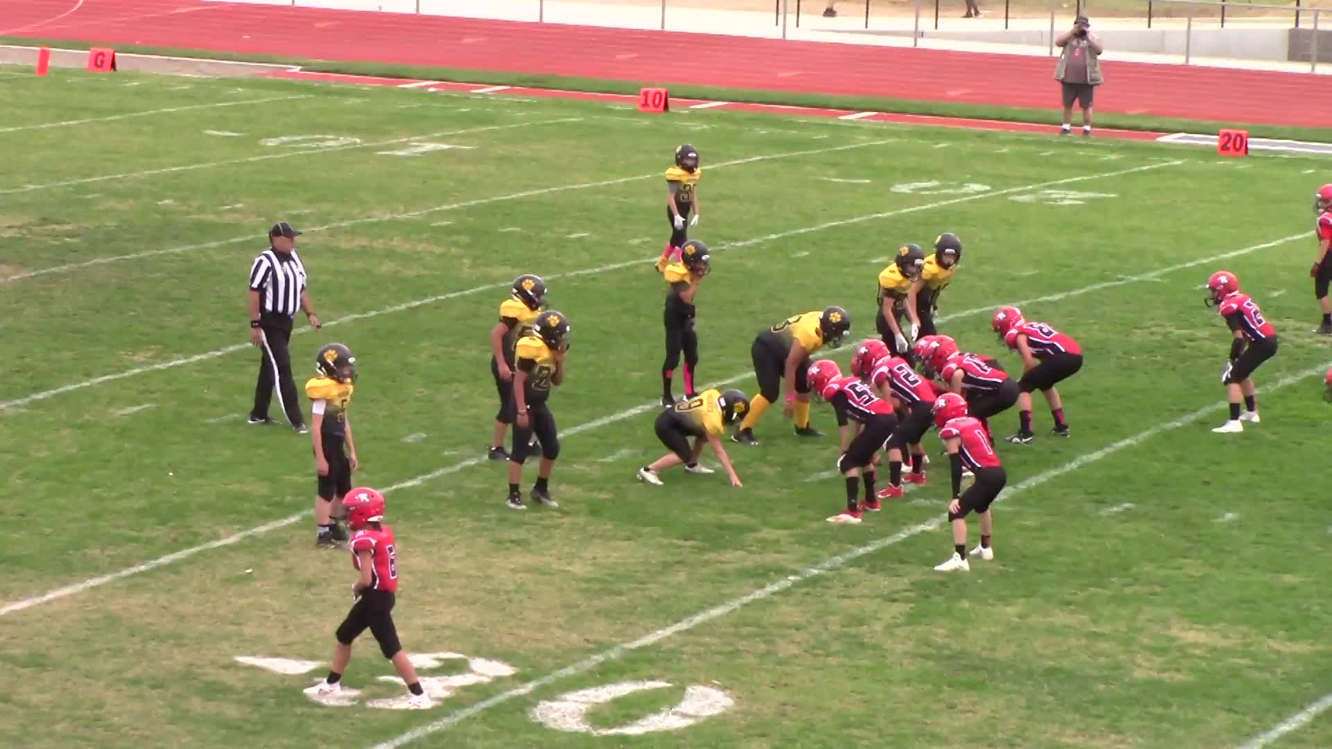 Ripon Chiefs- MVFL - Blake Hobbs highlights - Hudl