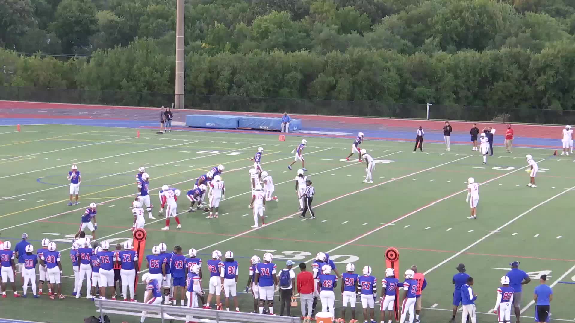 Full Season Highlights - Joshua Jackson highlights - Hudl