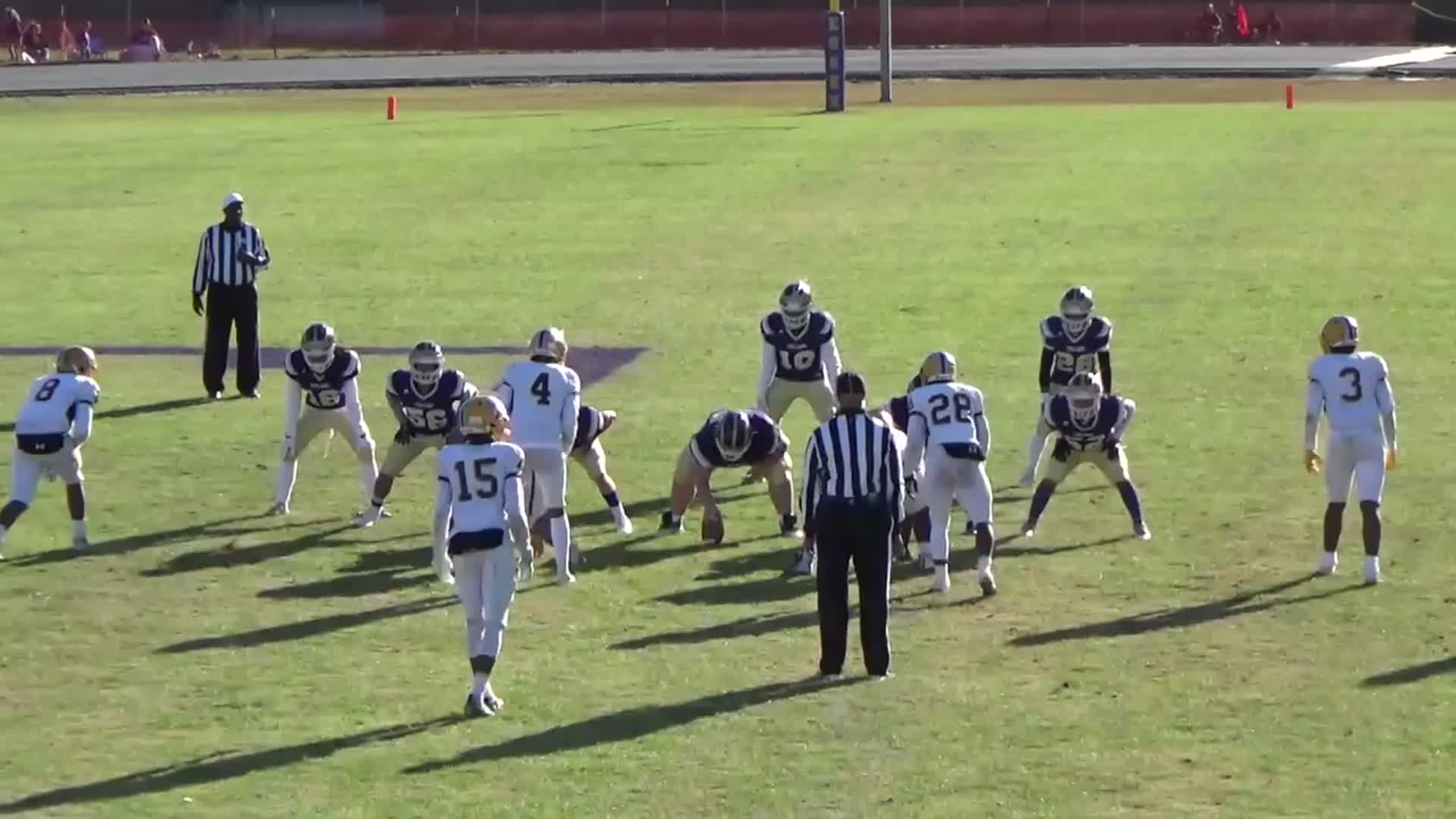 Essex High School - Jaylen Burrell highlights - Hudl