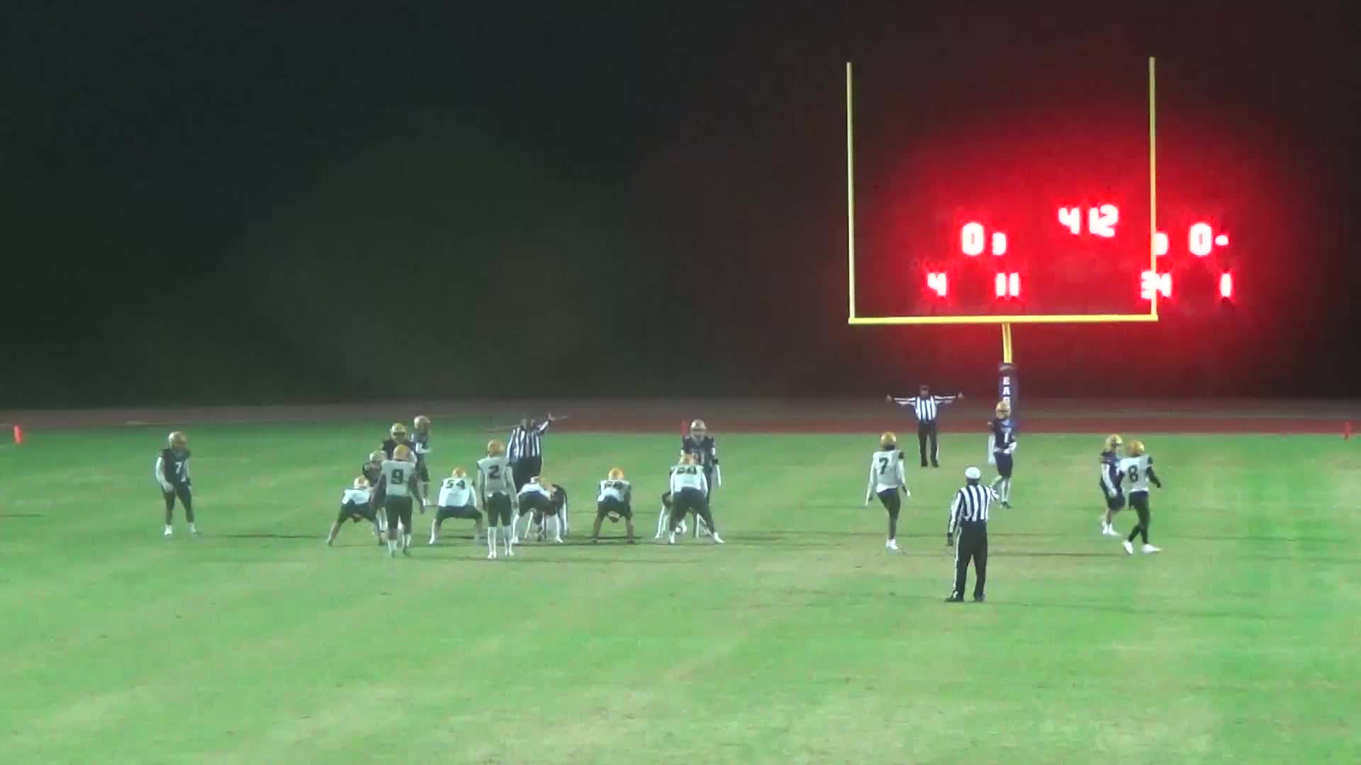 Northumberland High School - Jaylen Burrell highlights - Hudl