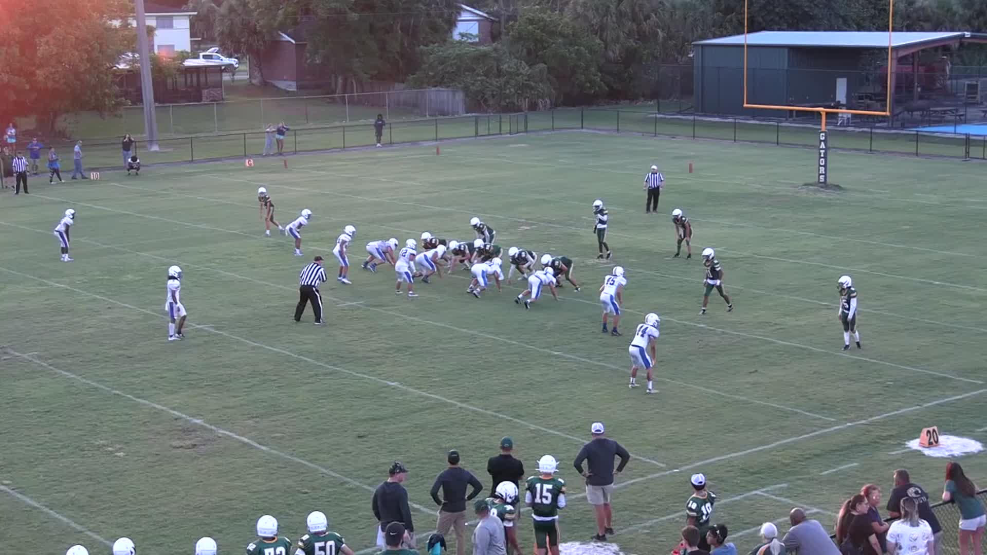 8th Grade Highlights - Algernod Crawford highlights - Hudl
